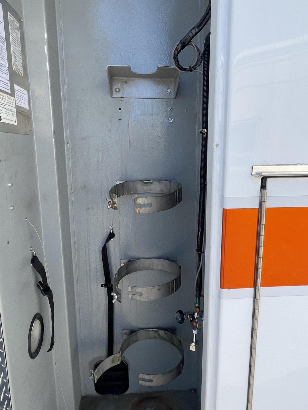 2008 Braun Chevrolet Med-Duty Ambulance | Used Truck Details