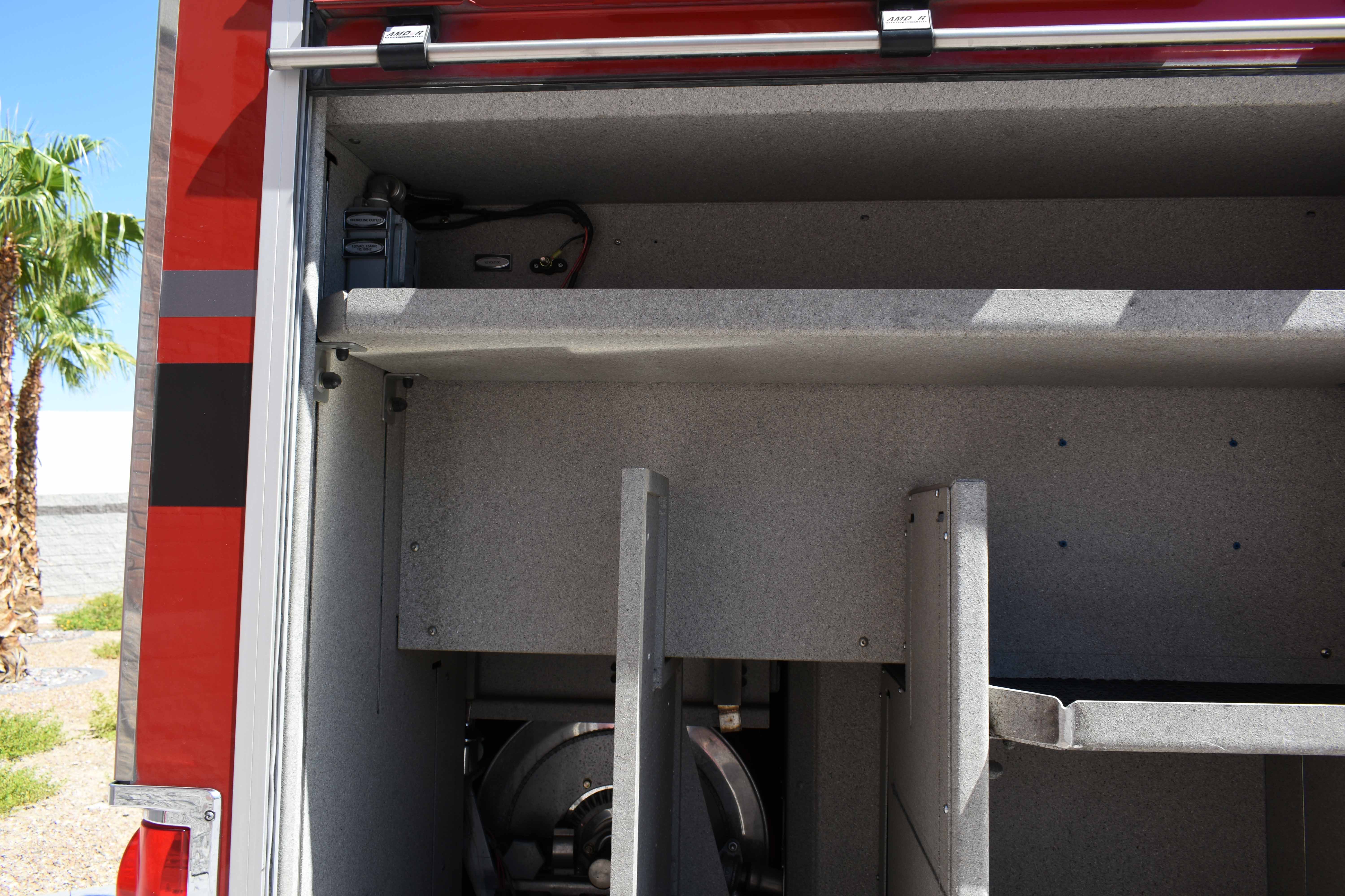 2017 Pierce Enforcer Rescue Pumper | Used Truck Details