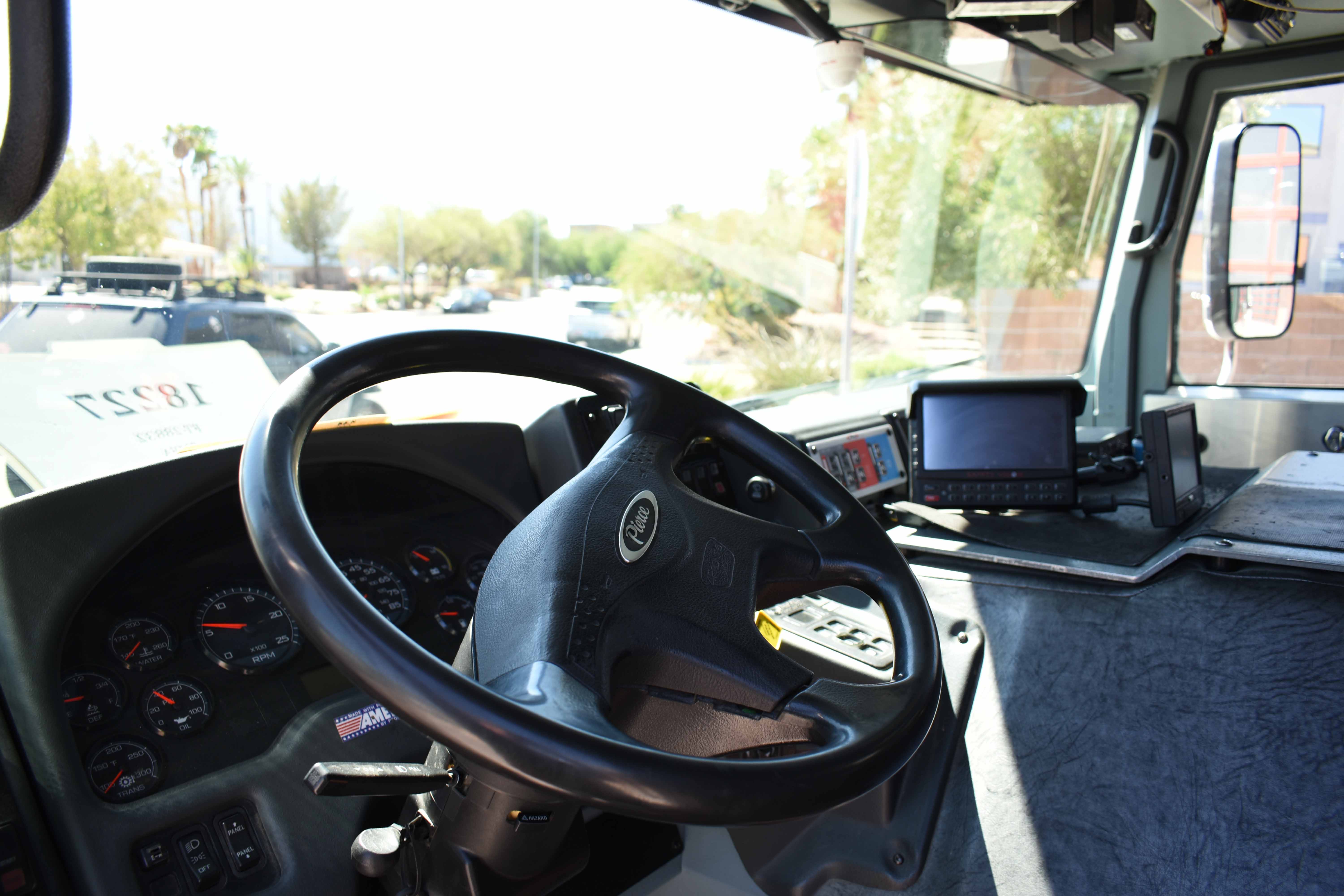 2017 Pierce Enforcer Rescue Pumper | Used Truck Details