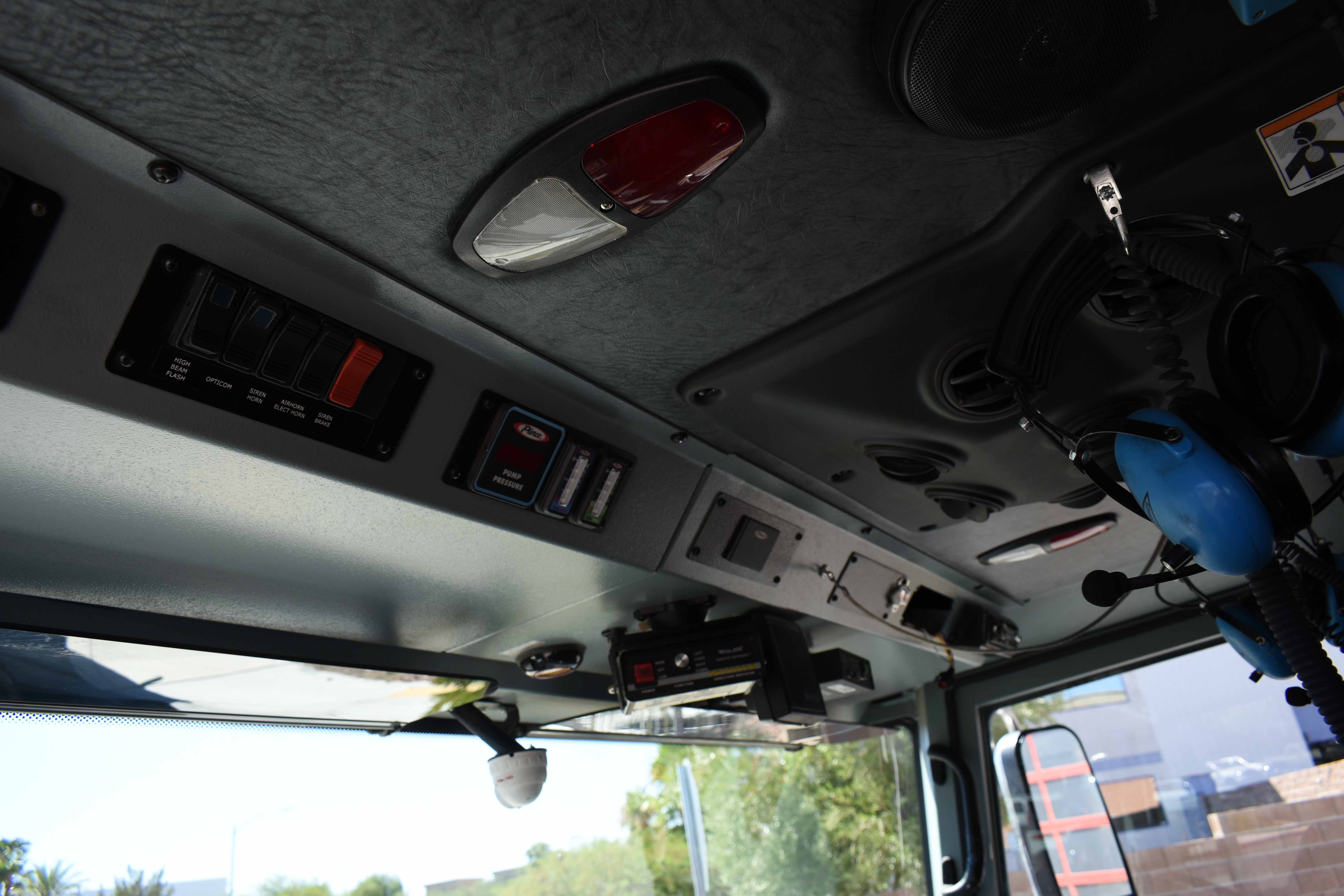 2017 Pierce Enforcer Rescue Pumper | Used Truck Details