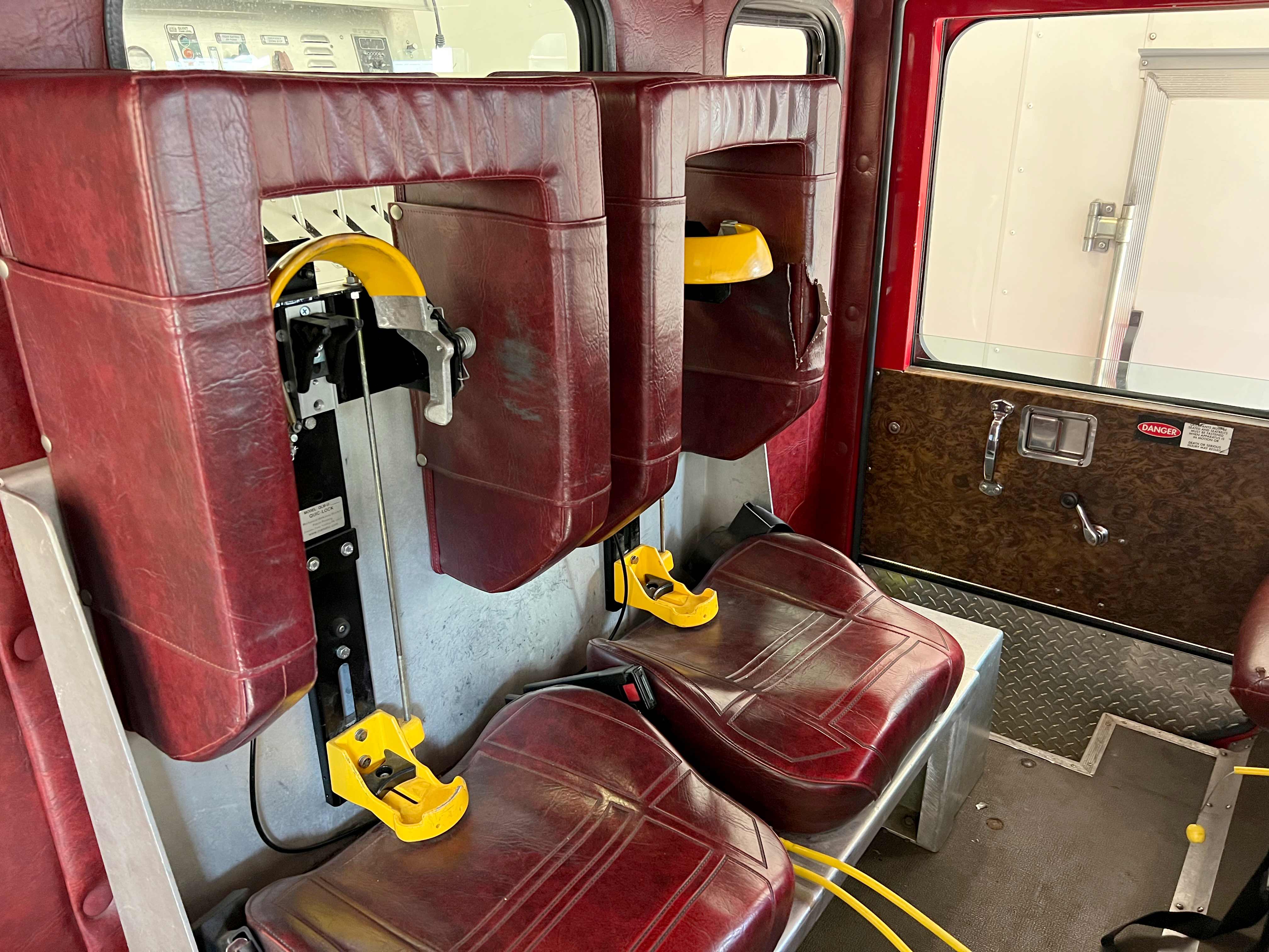 1992 RD Murray Spartan Pumper | Used Truck Details