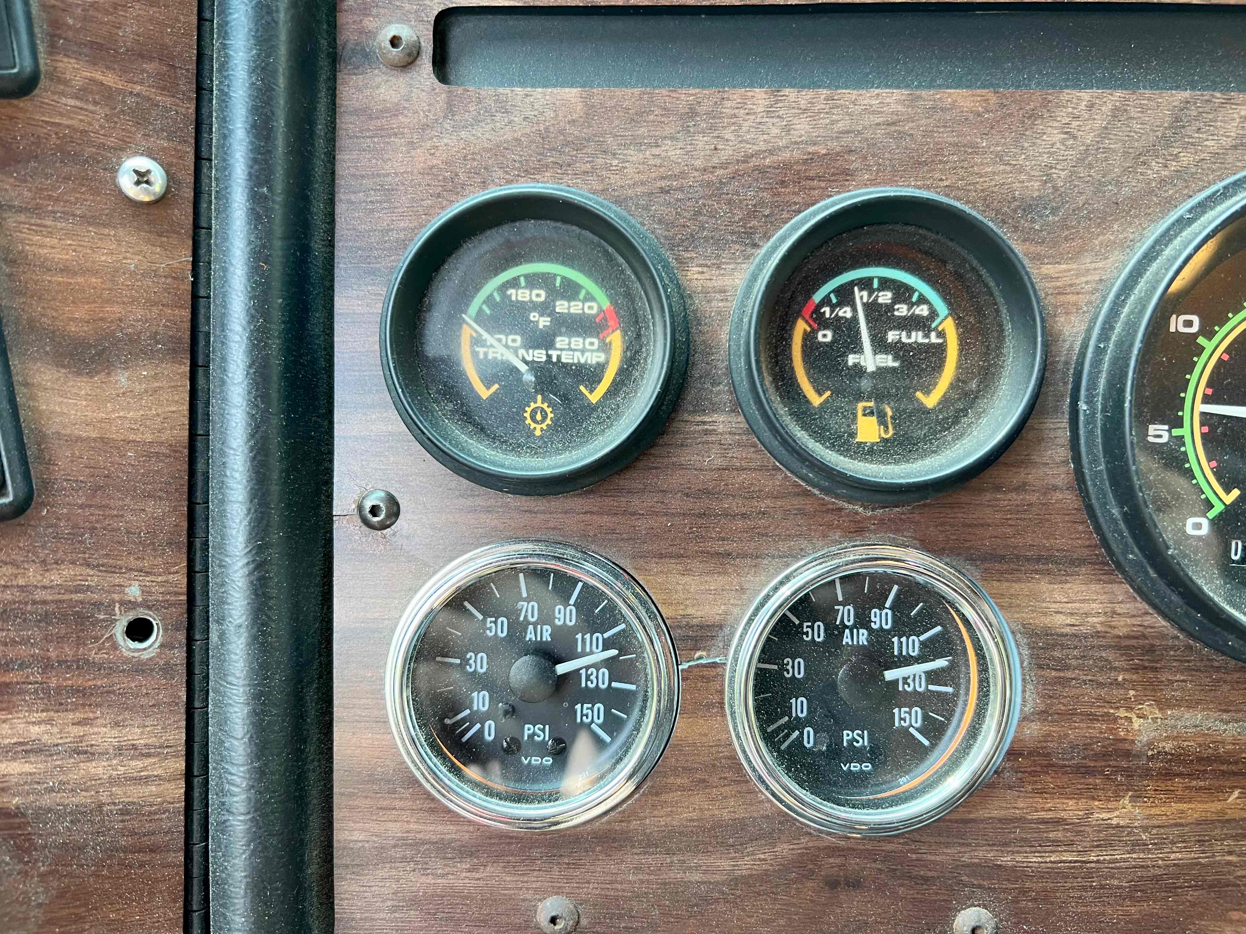 1992 RD Murray Spartan Pumper | Used Truck Details