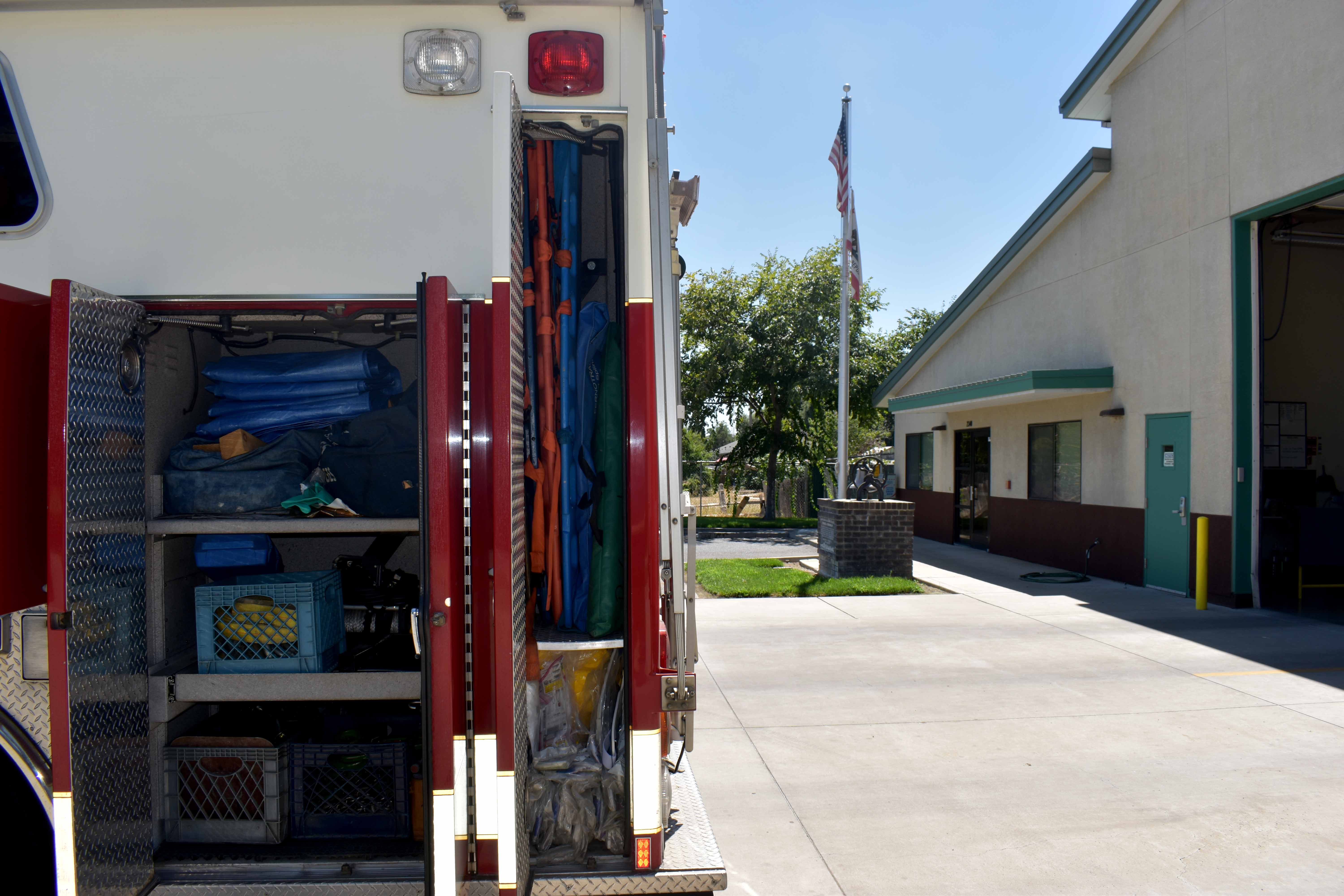 2000 Marion Mack Walk-In Commercial Rescue | Firetrucks Unlimited