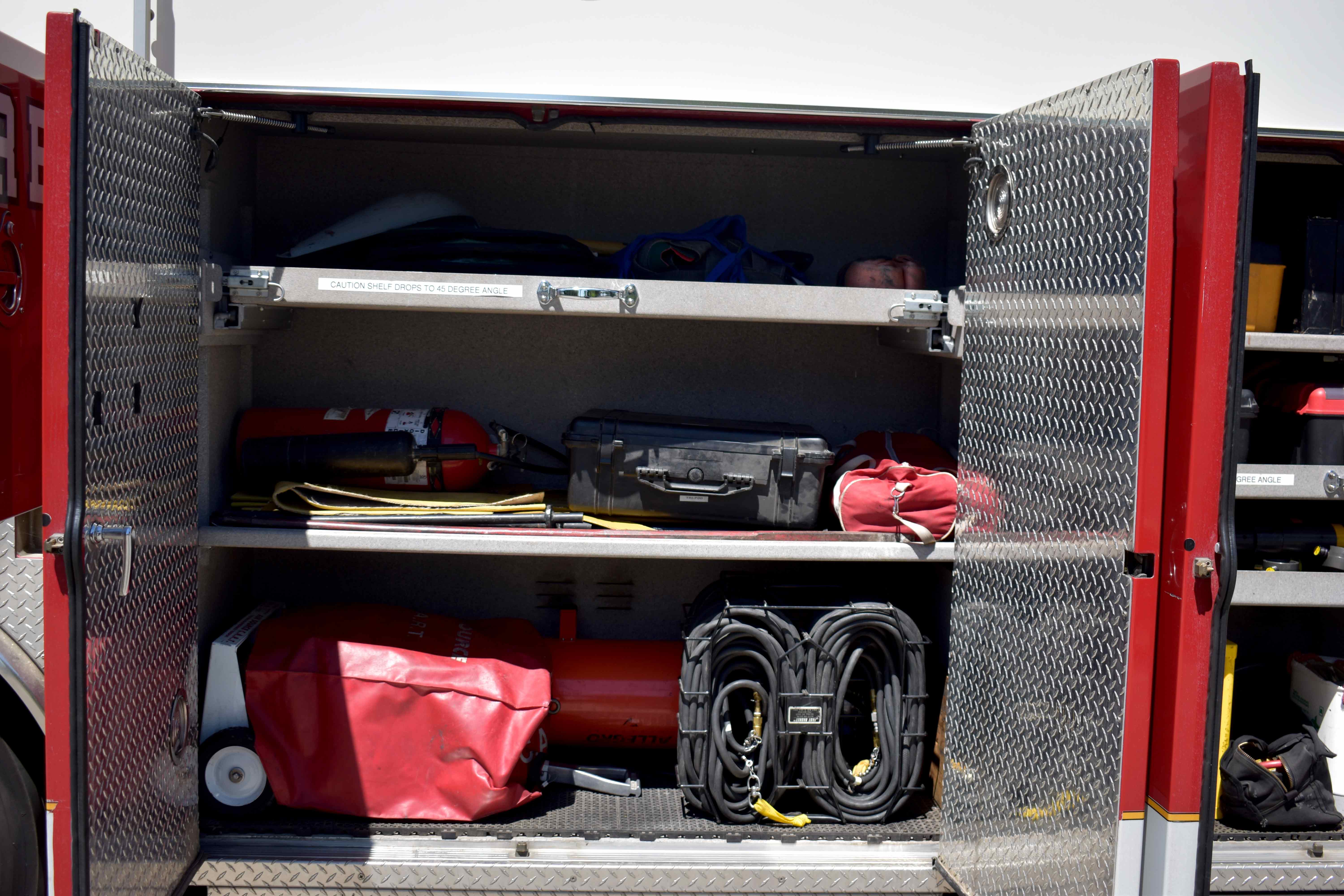 2000 Marion Mack Walk-In Commercial Rescue | Firetrucks Unlimited