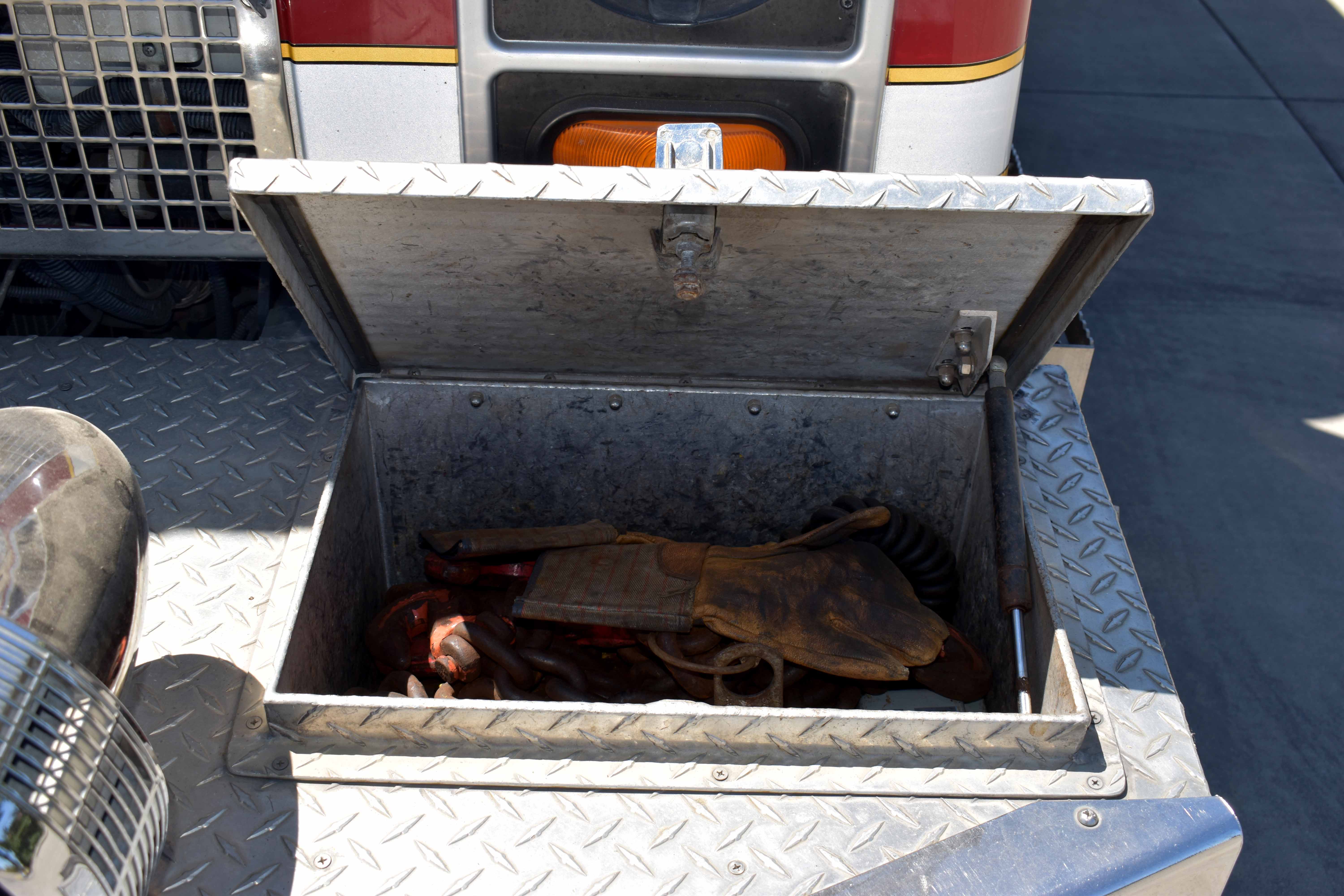 2000 Marion Mack Walk-In Commercial Rescue | Firetrucks Unlimited