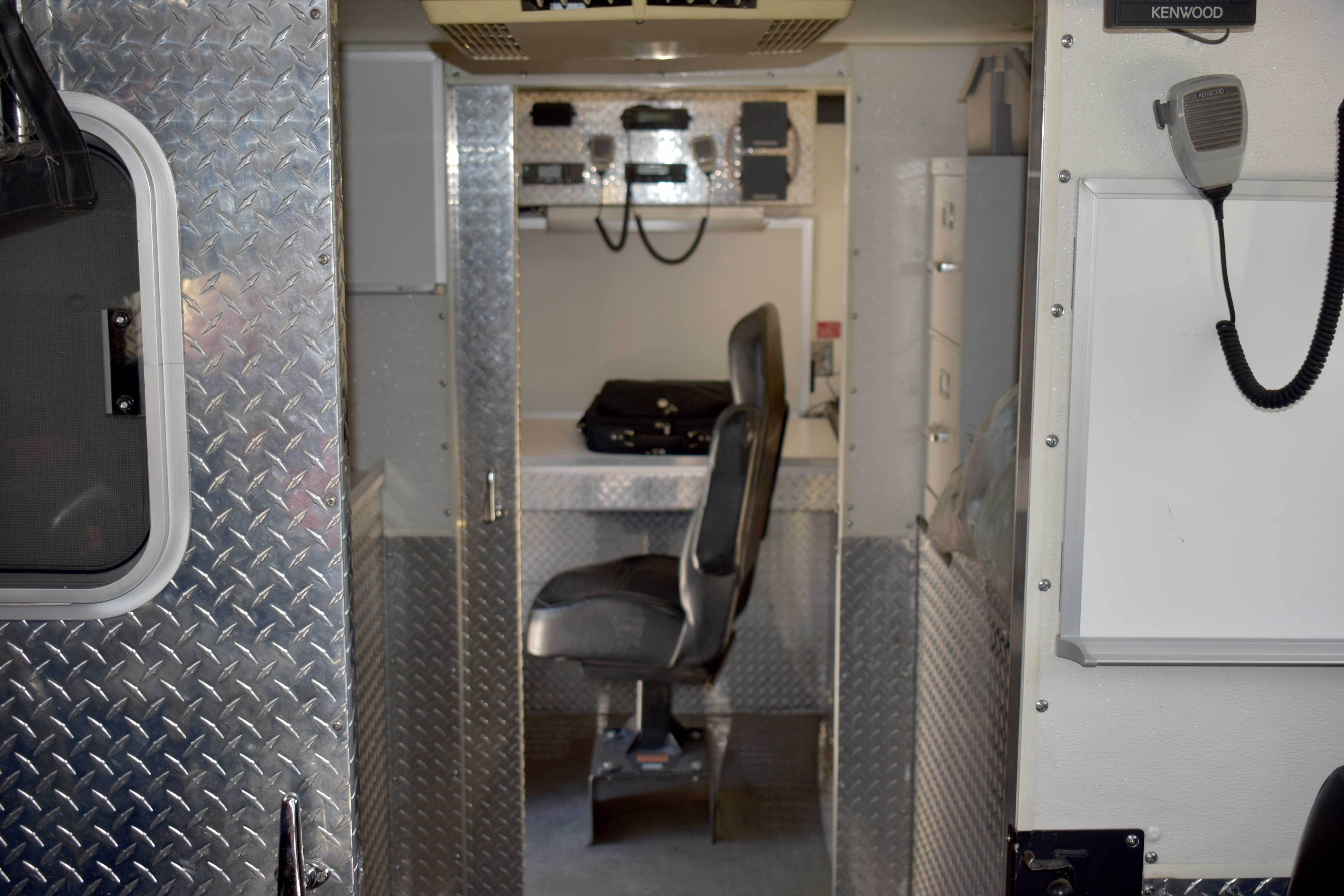 2000 Marion Mack Walk-In Commercial Rescue | Firetrucks Unlimited