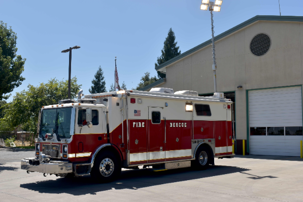 2000 Marion Mack Walk-In Commercial Rescue | Firetrucks Unlimited