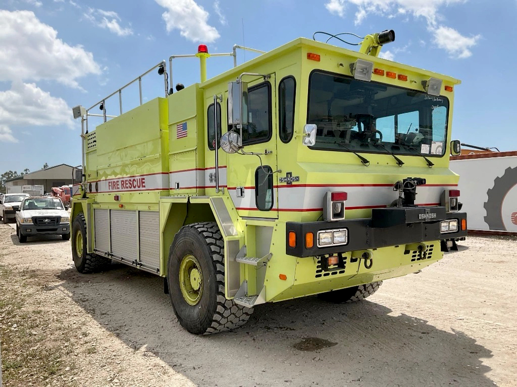 1998 Oshkosh TI-1500 4x4 ARFF | Used Truck Details