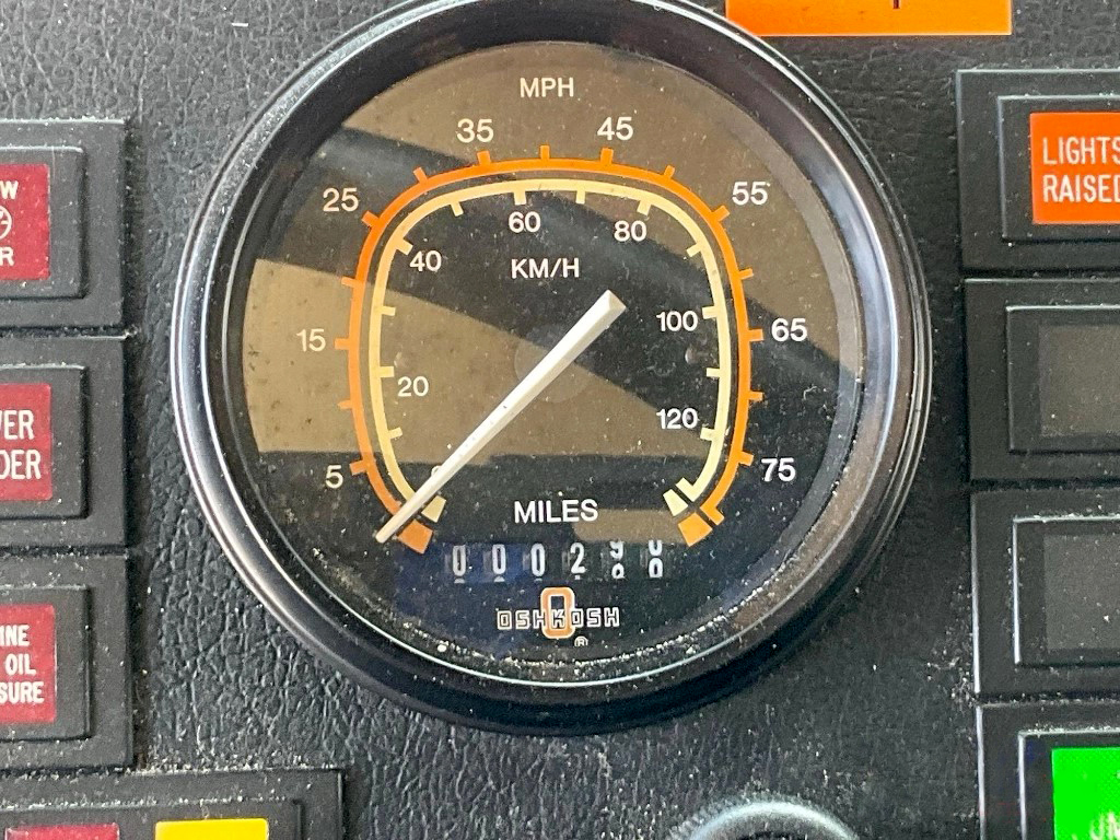 1998 Oshkosh TI-1500 4x4 ARFF | Used Truck Details