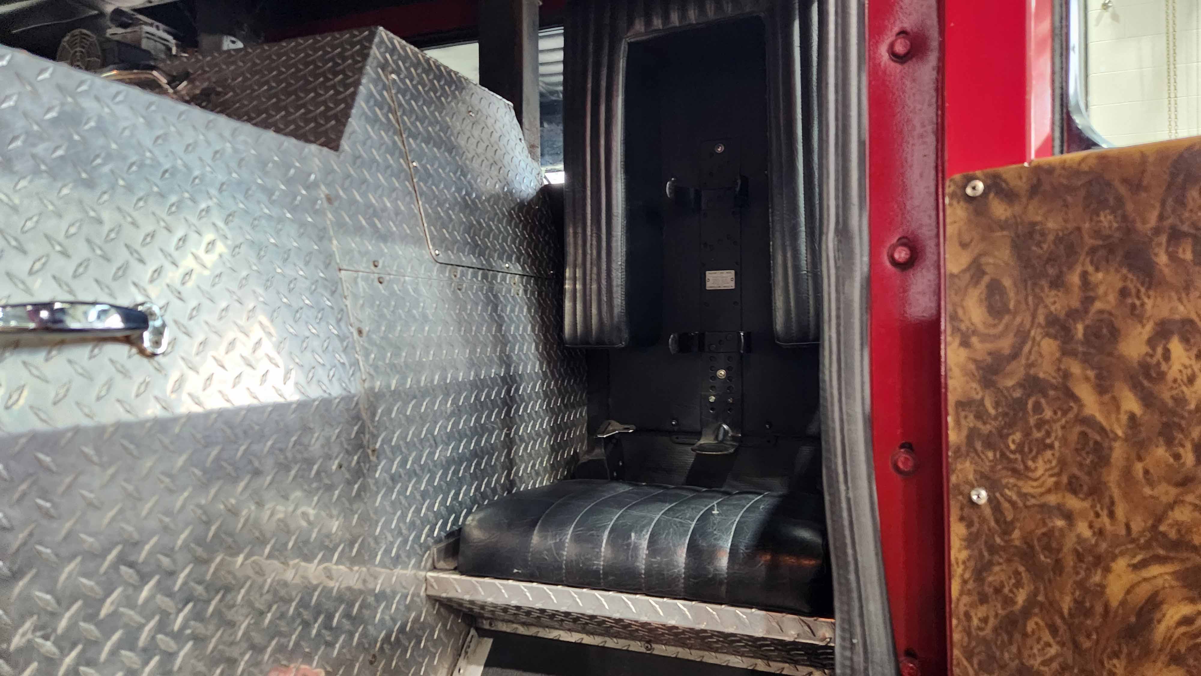 1991 Spartan LTI 75' Aerial | Firetrucks Unlimited