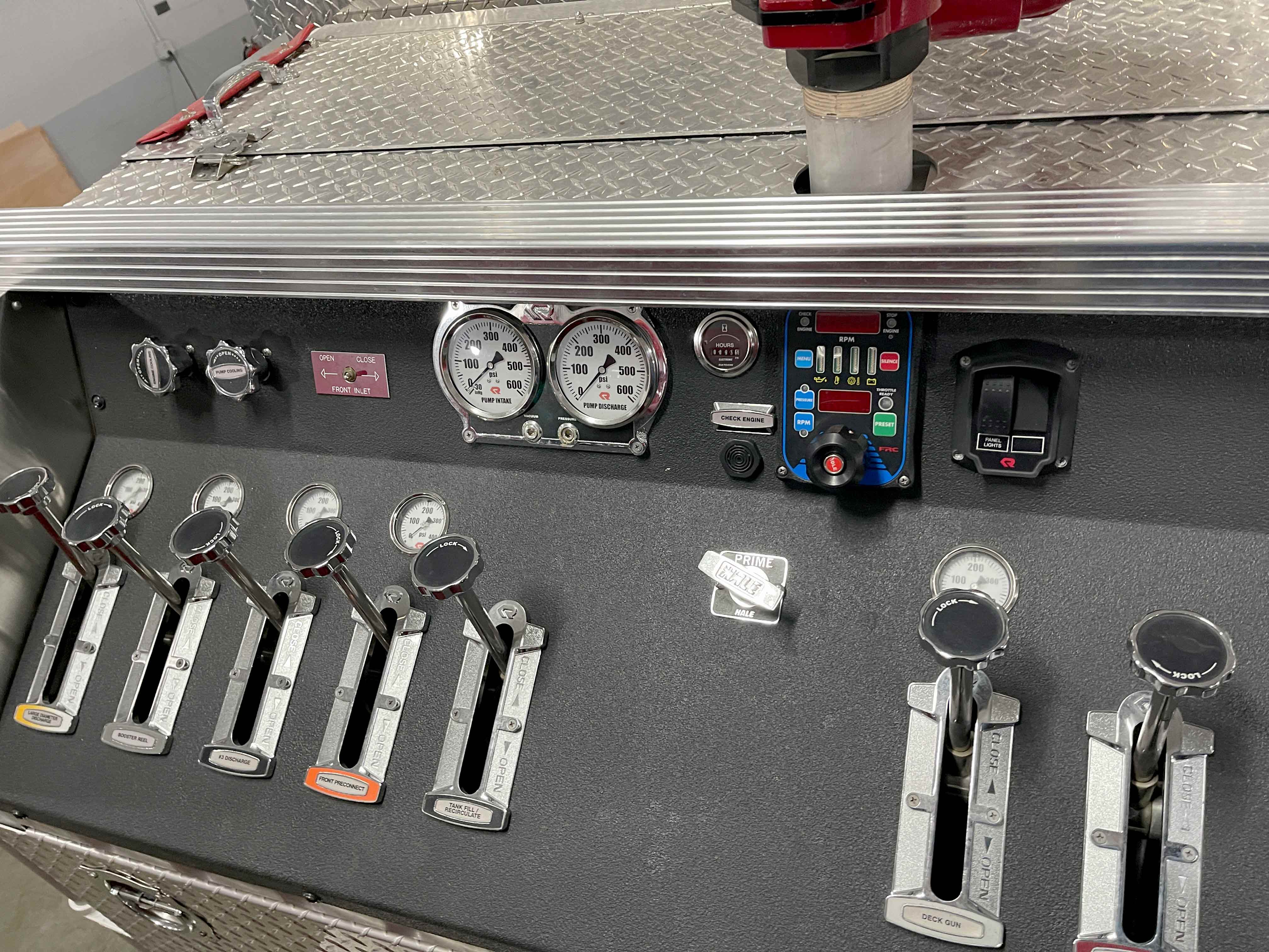 2018 Rosenbauer Freightliner Commercial Pumper Tanker | Firetrucks ...