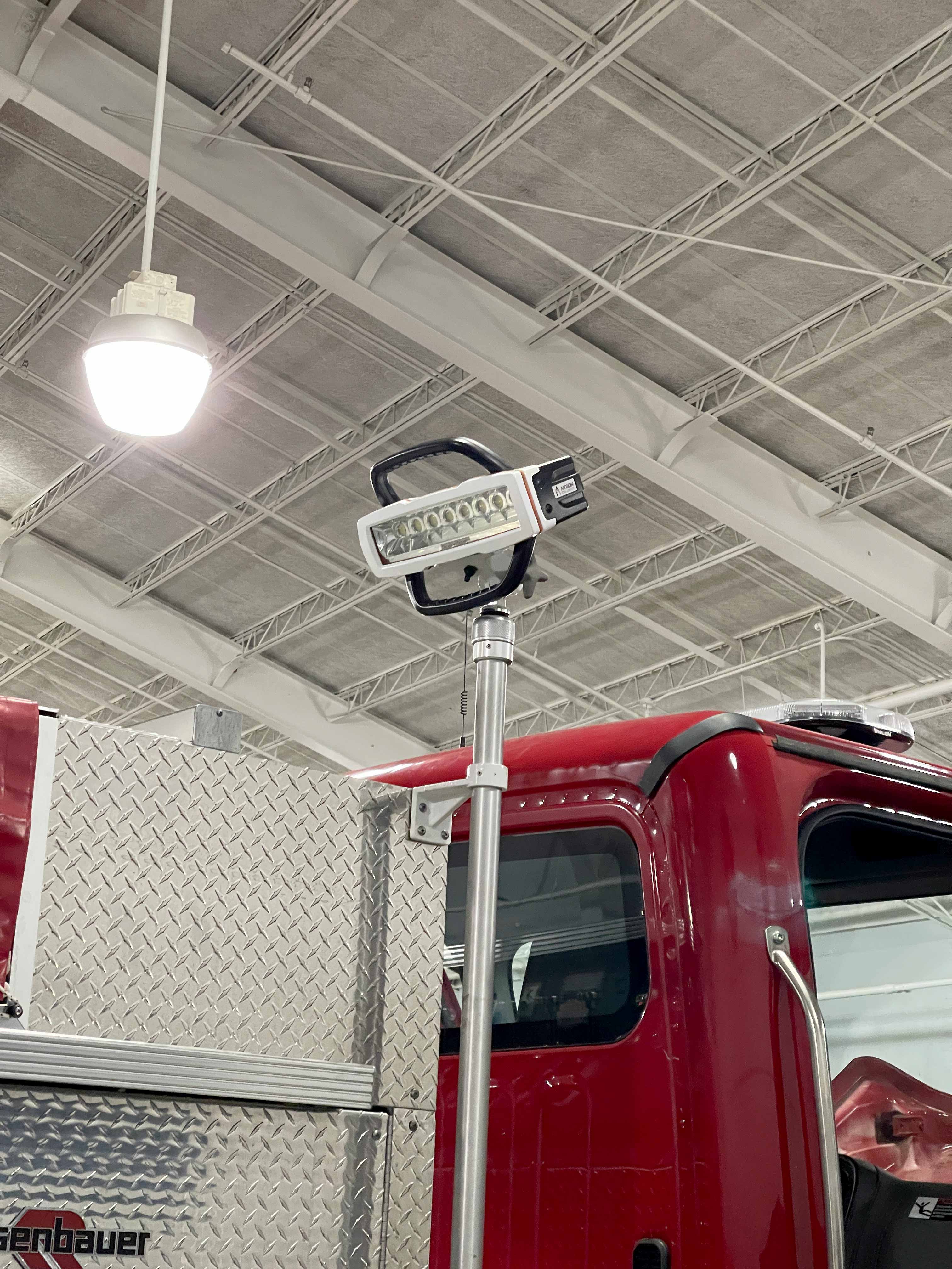 2018 Rosenbauer Freightliner Commercial Pumper Tanker | Firetrucks ...