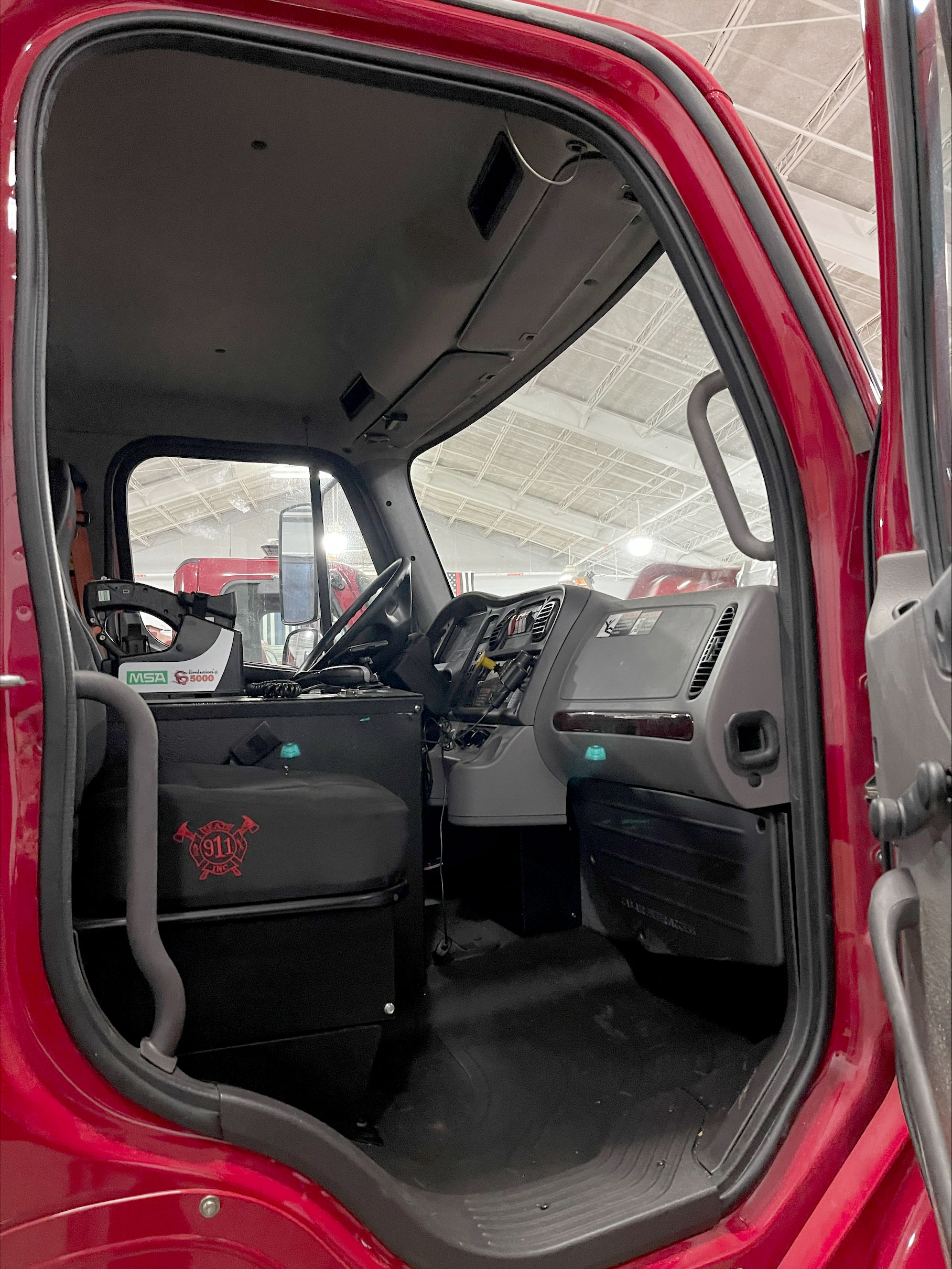 2018 Rosenbauer Freightliner Commercial Pumper Tanker | Firetrucks ...