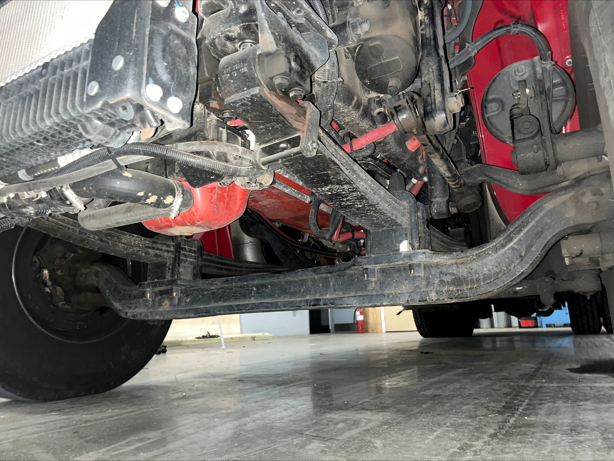 2018 Rosenbauer Freightliner Commercial Pumper Tanker | Firetrucks ...