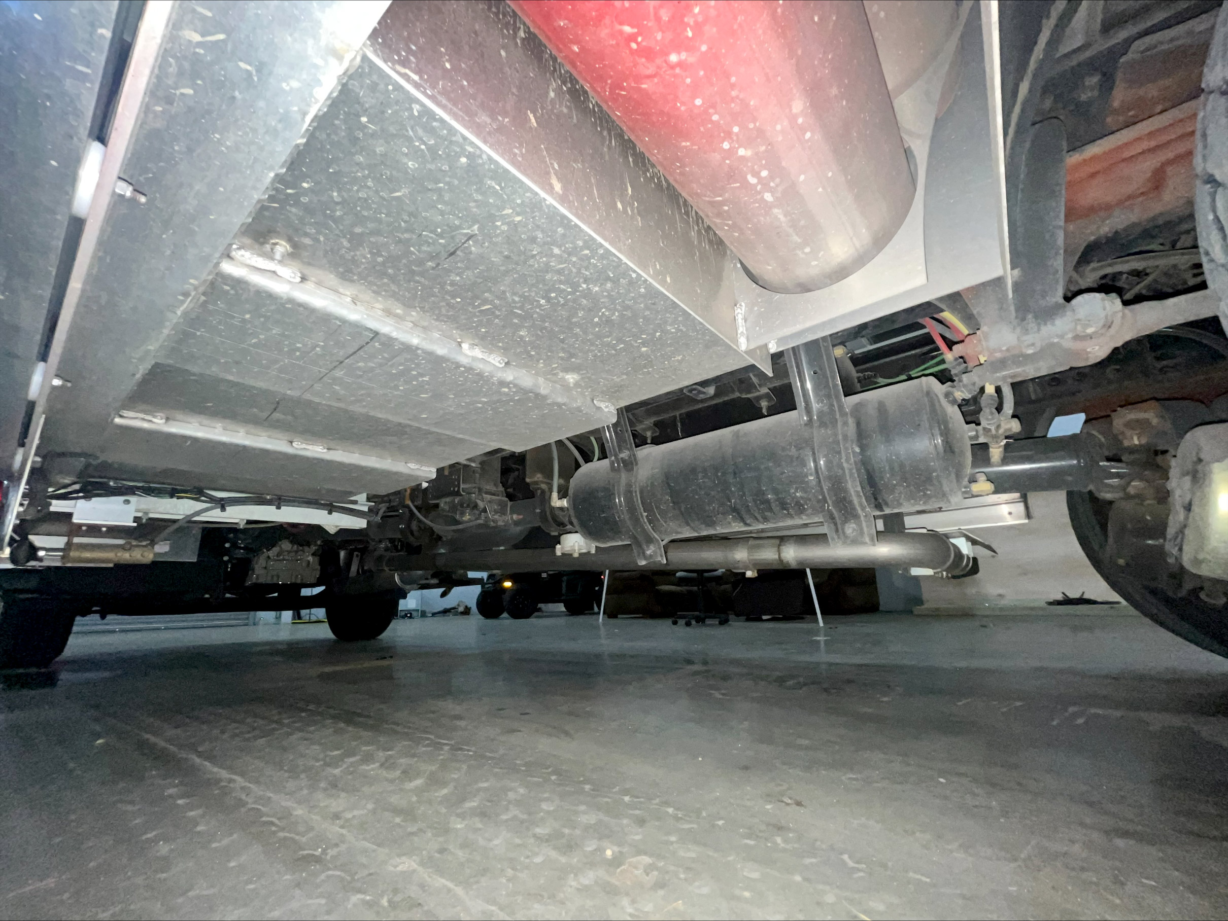 2018 Rosenbauer Freightliner Commercial Pumper Tanker | Firetrucks ...