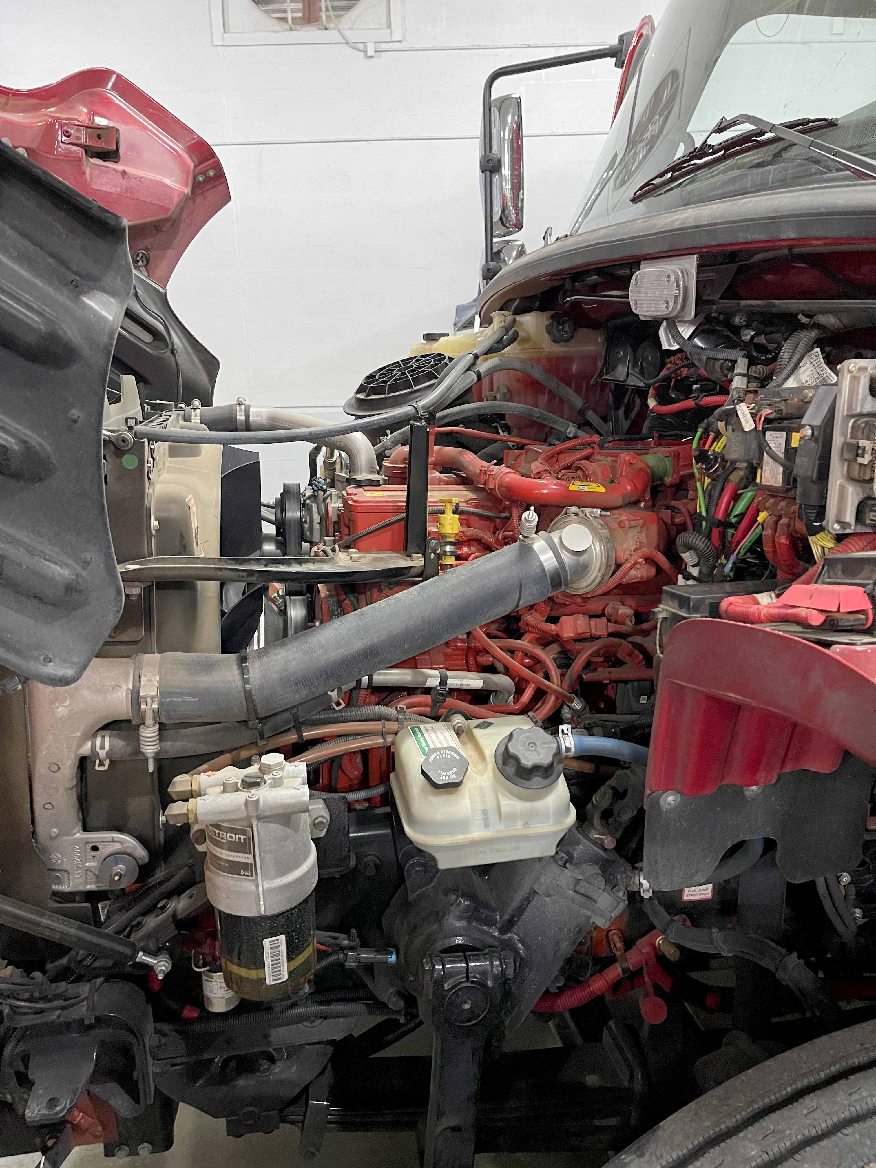 2018 Rosenbauer Freightliner Commercial Pumper Tanker | Firetrucks ...