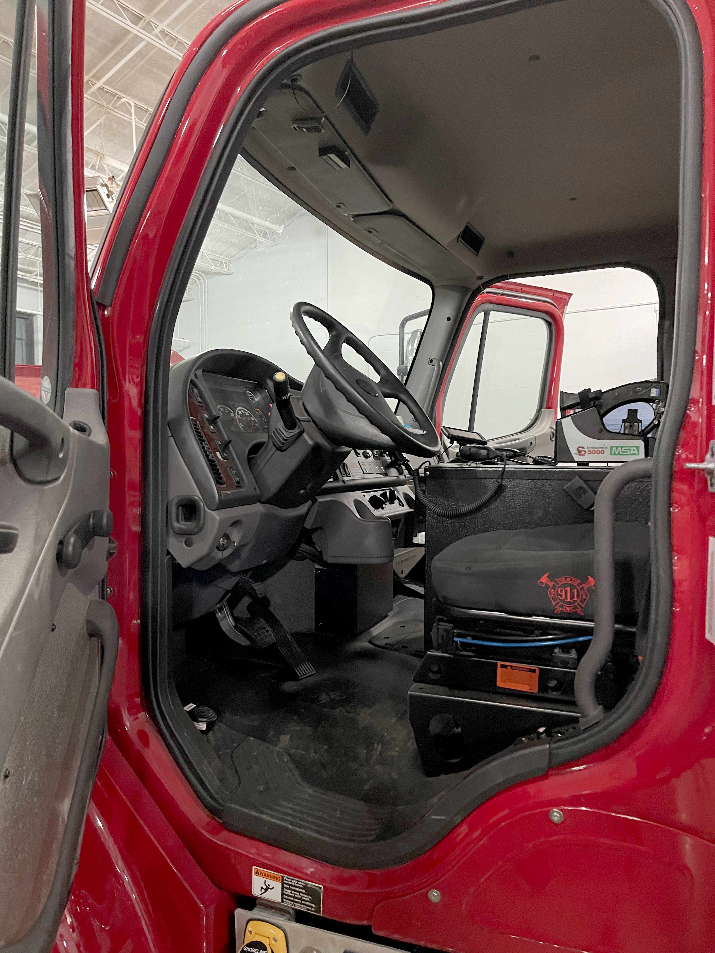 2018 Rosenbauer Freightliner Commercial Pumper Tanker | Firetrucks ...