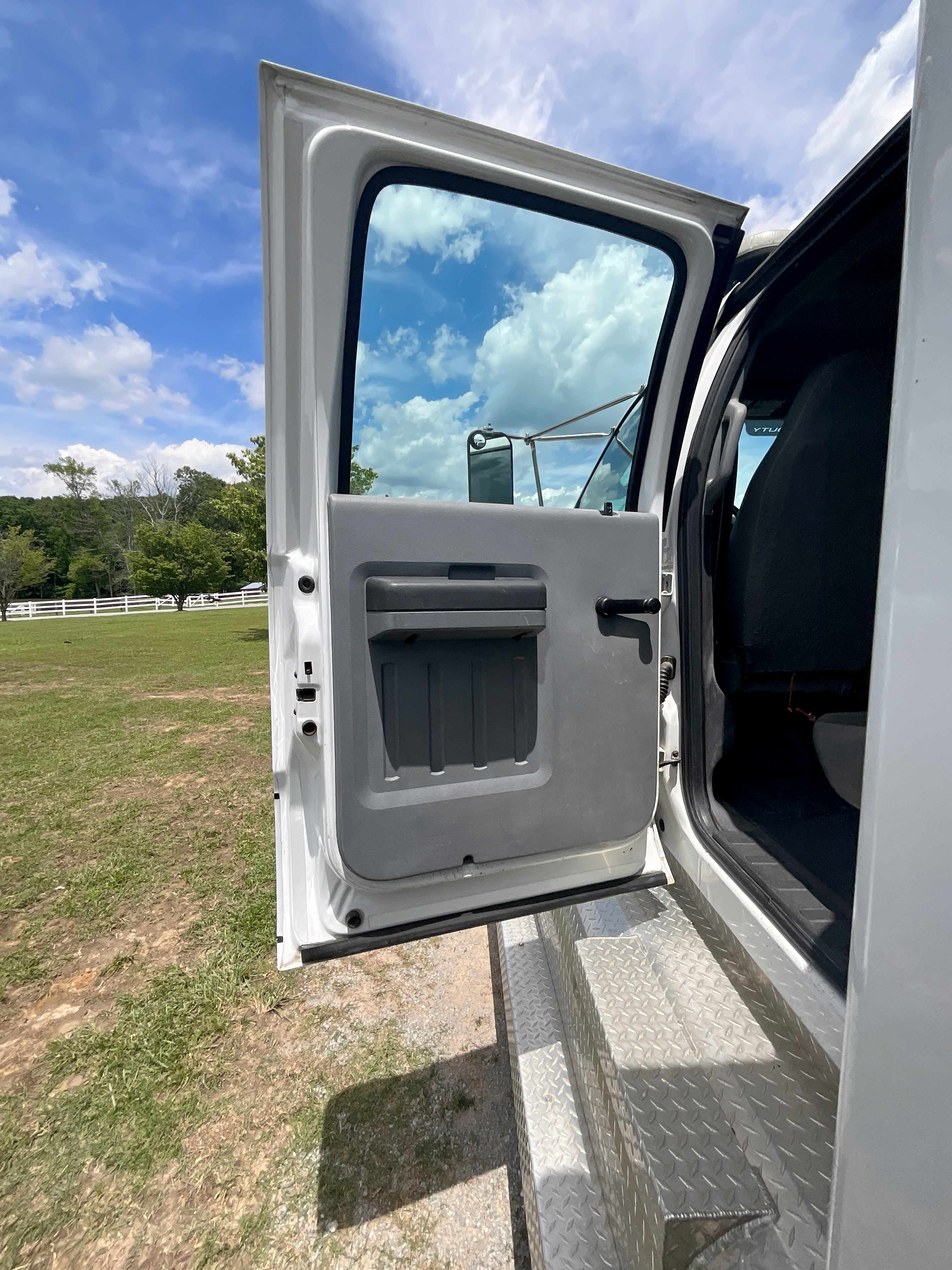 2011 Ford F-750 Commercial Walk-In Rescue | Used Truck Details