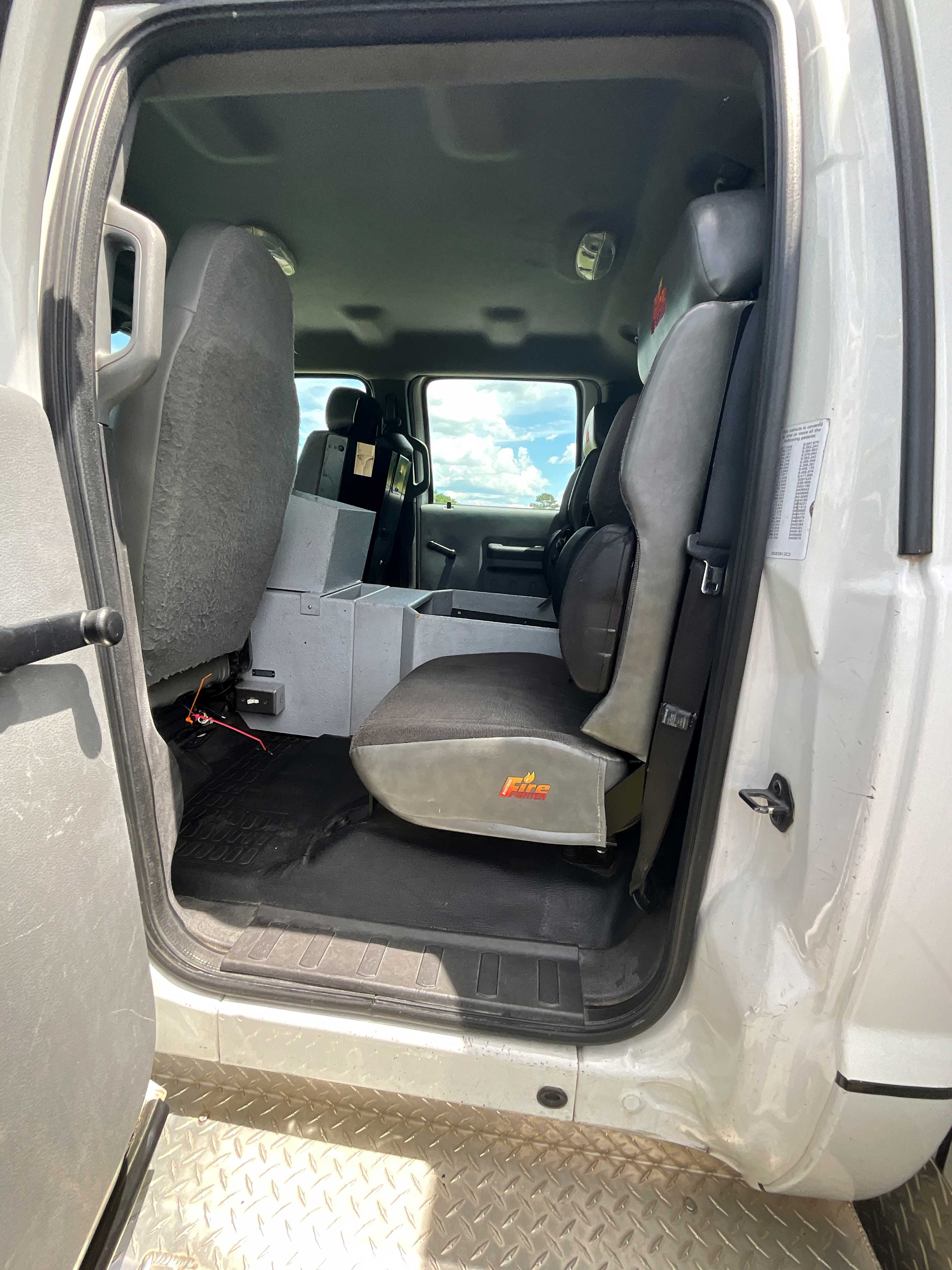 2011 Ford F-750 Commercial Walk-In Rescue | Used Truck Details