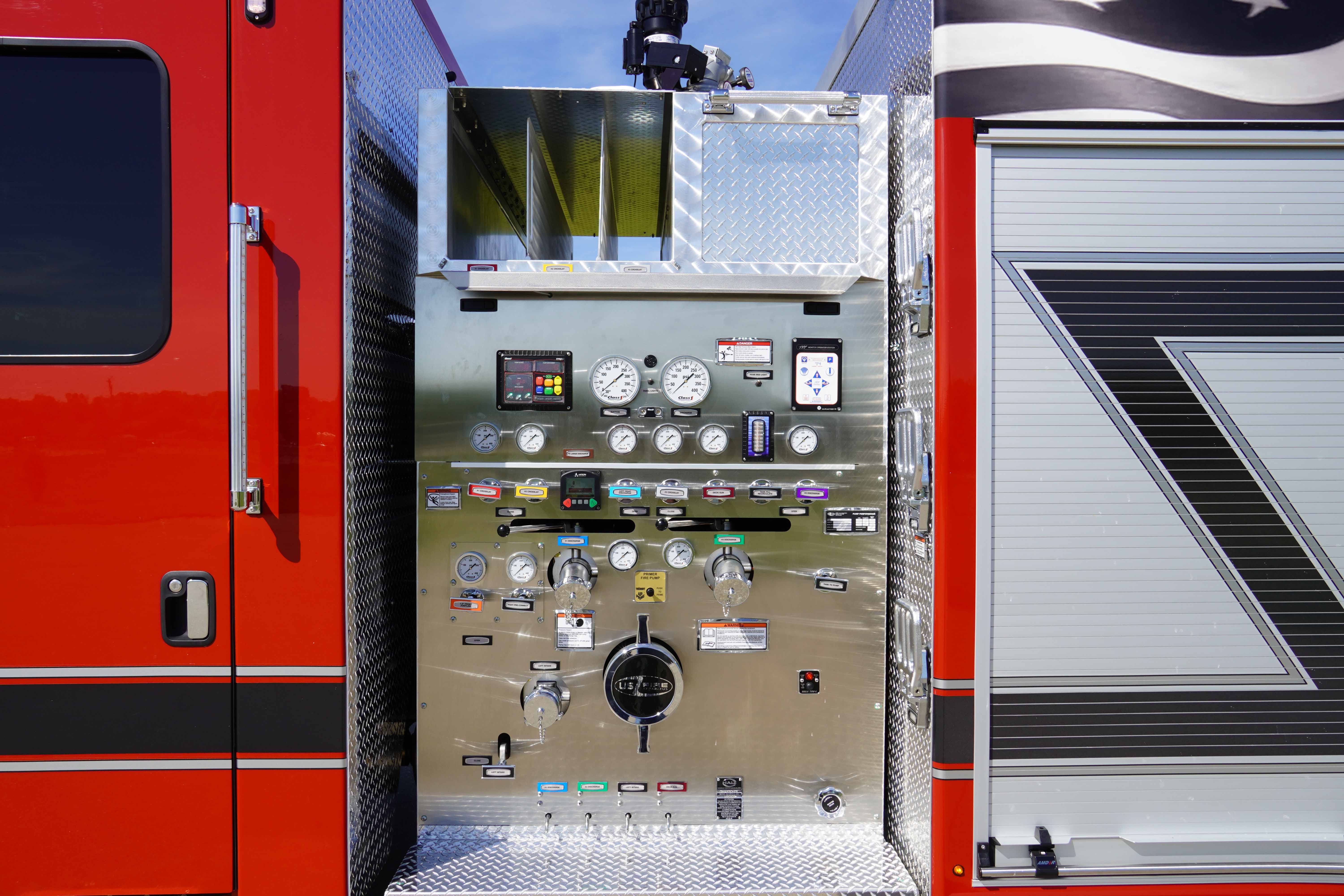 2024 US Fire Apparatus HME Pumper | Used Truck Details