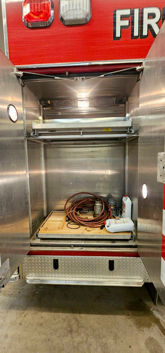 1999 BSE Freightliner Commercial Rescue | Used Truck Details