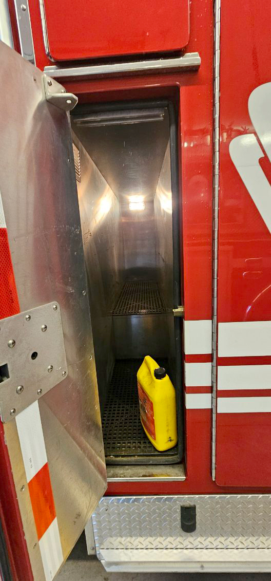 1999 BSE Freightliner Commercial Rescue | Used Truck Details