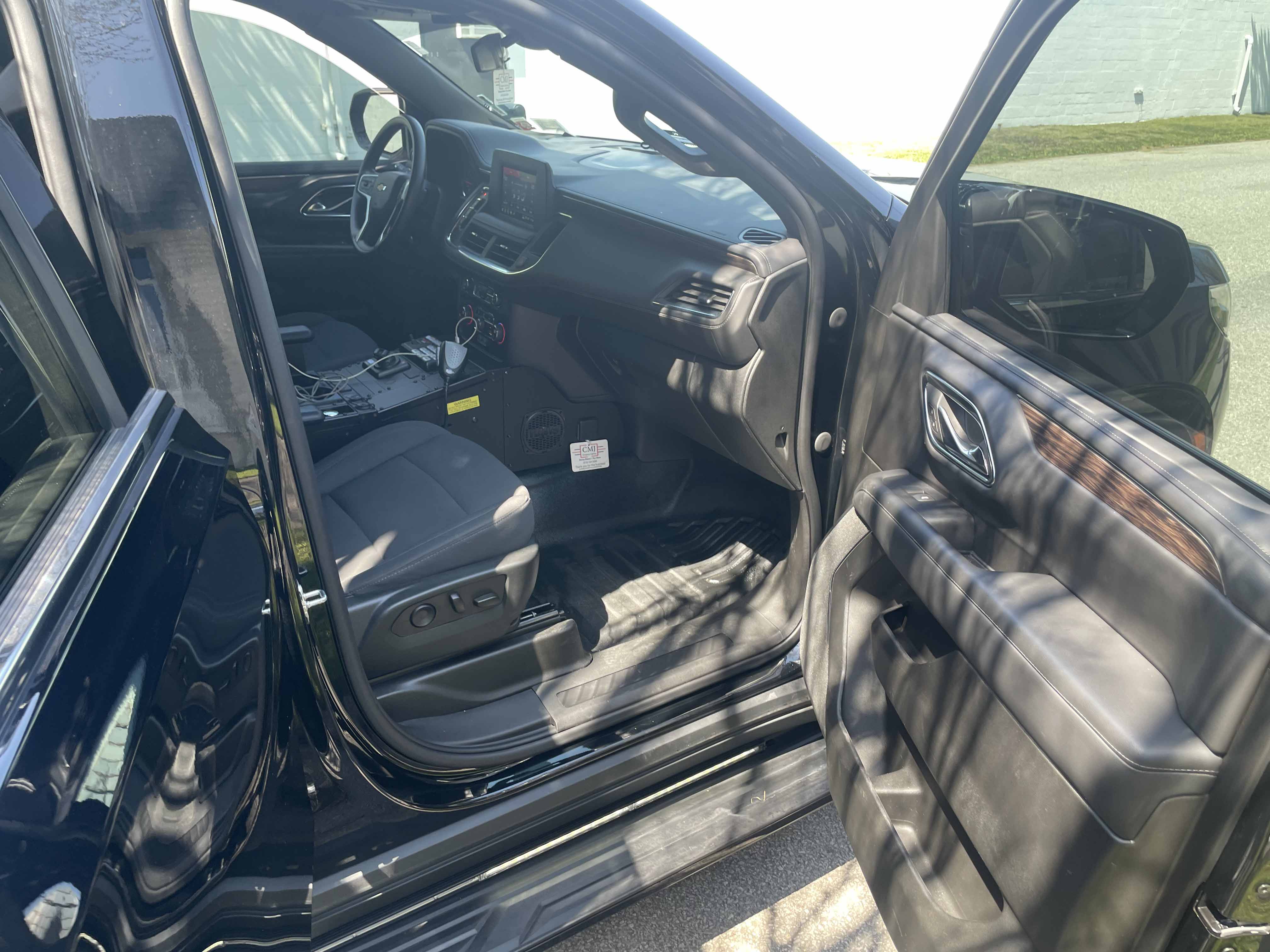 2023 Chevrolet Tahoe SSV 4x4 Command Unit | Used Truck Details