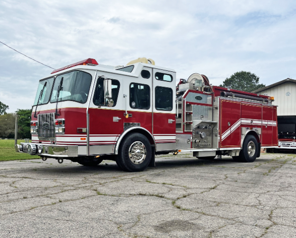 1996 E-One Cyclone Pumper | Used Truck Details