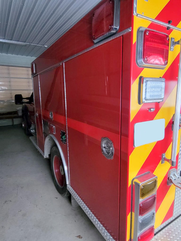 2012 KME Ford 4x4 Commercial Mini Pumper | Used Truck Details