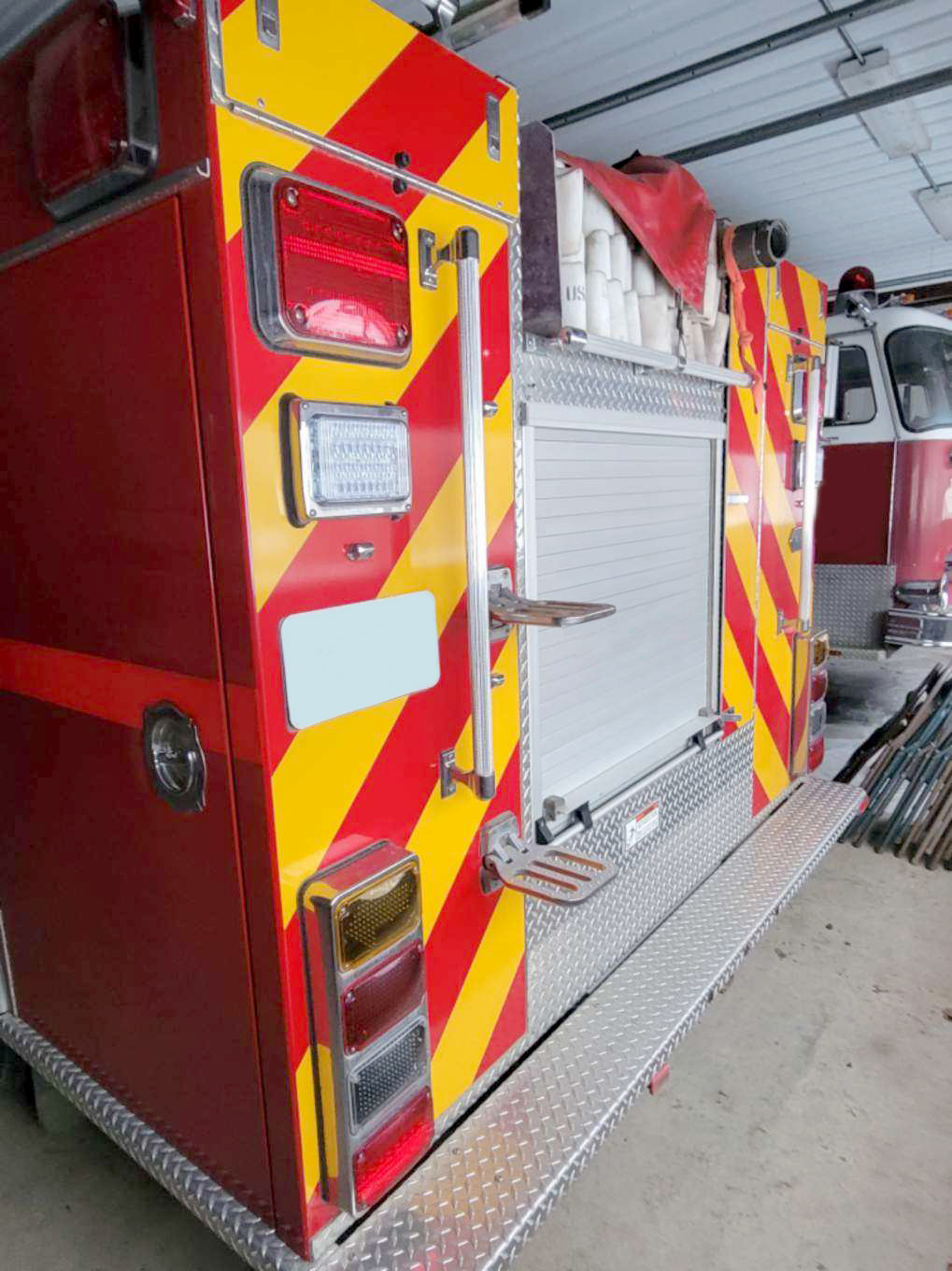 2012 KME Ford 4x4 Commercial Mini Pumper | Used Truck Details