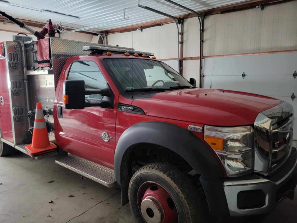 2012 KME Ford 4x4 Commercial Mini Pumper | Used Truck Details