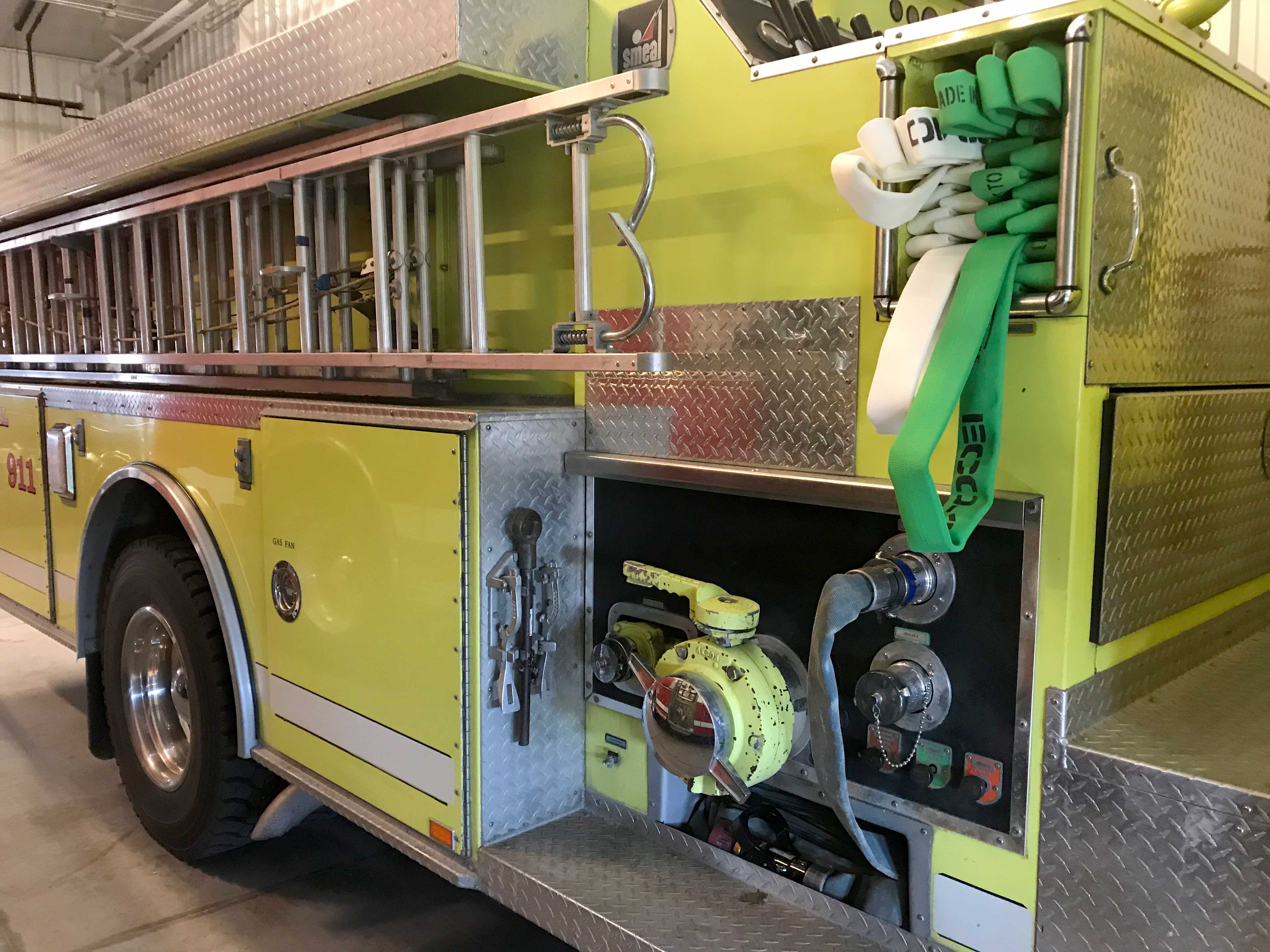 1991 Smeal Spartan Pumper | Used Truck Details