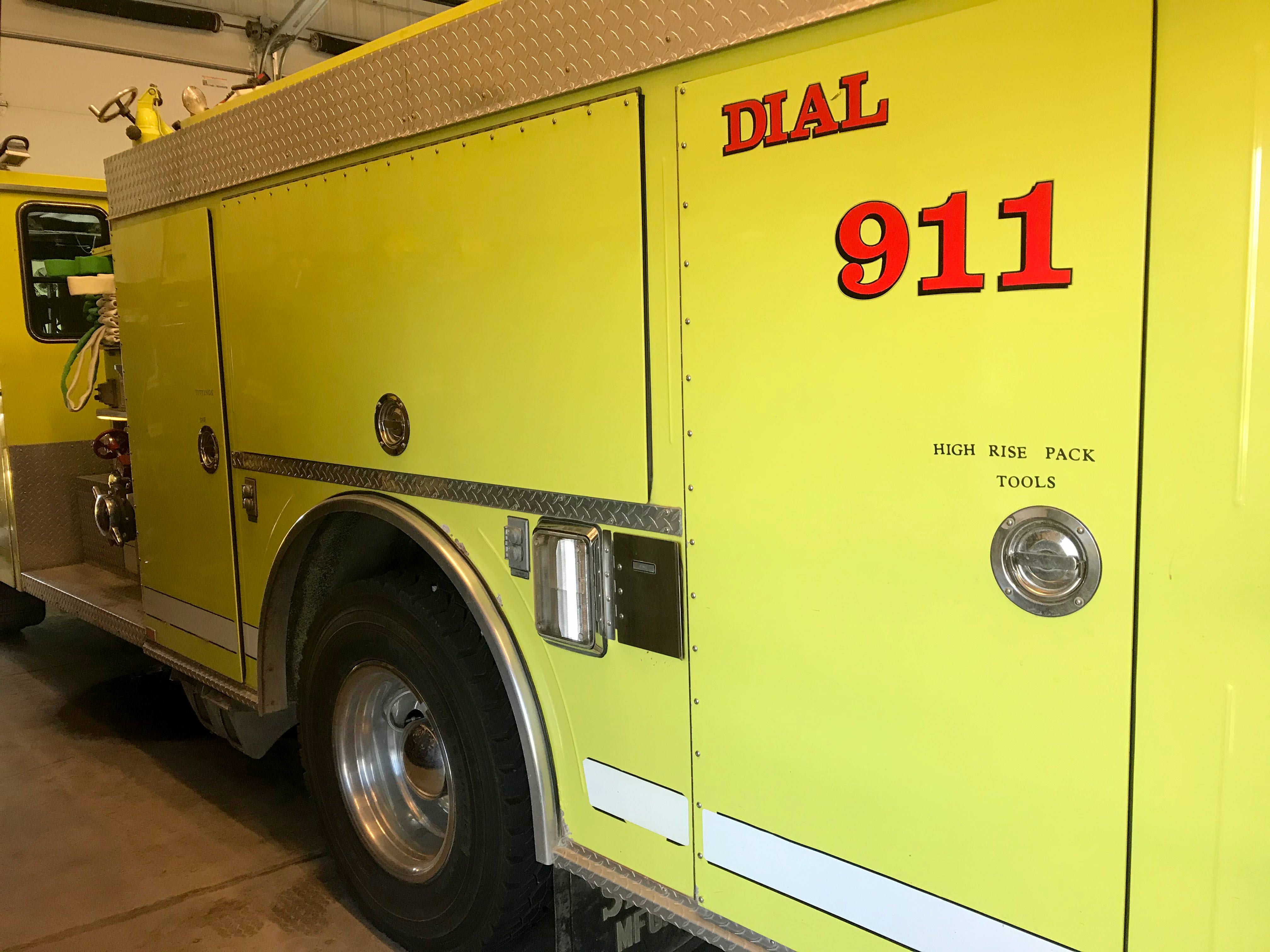1991 Smeal Spartan Pumper | Used Truck Details