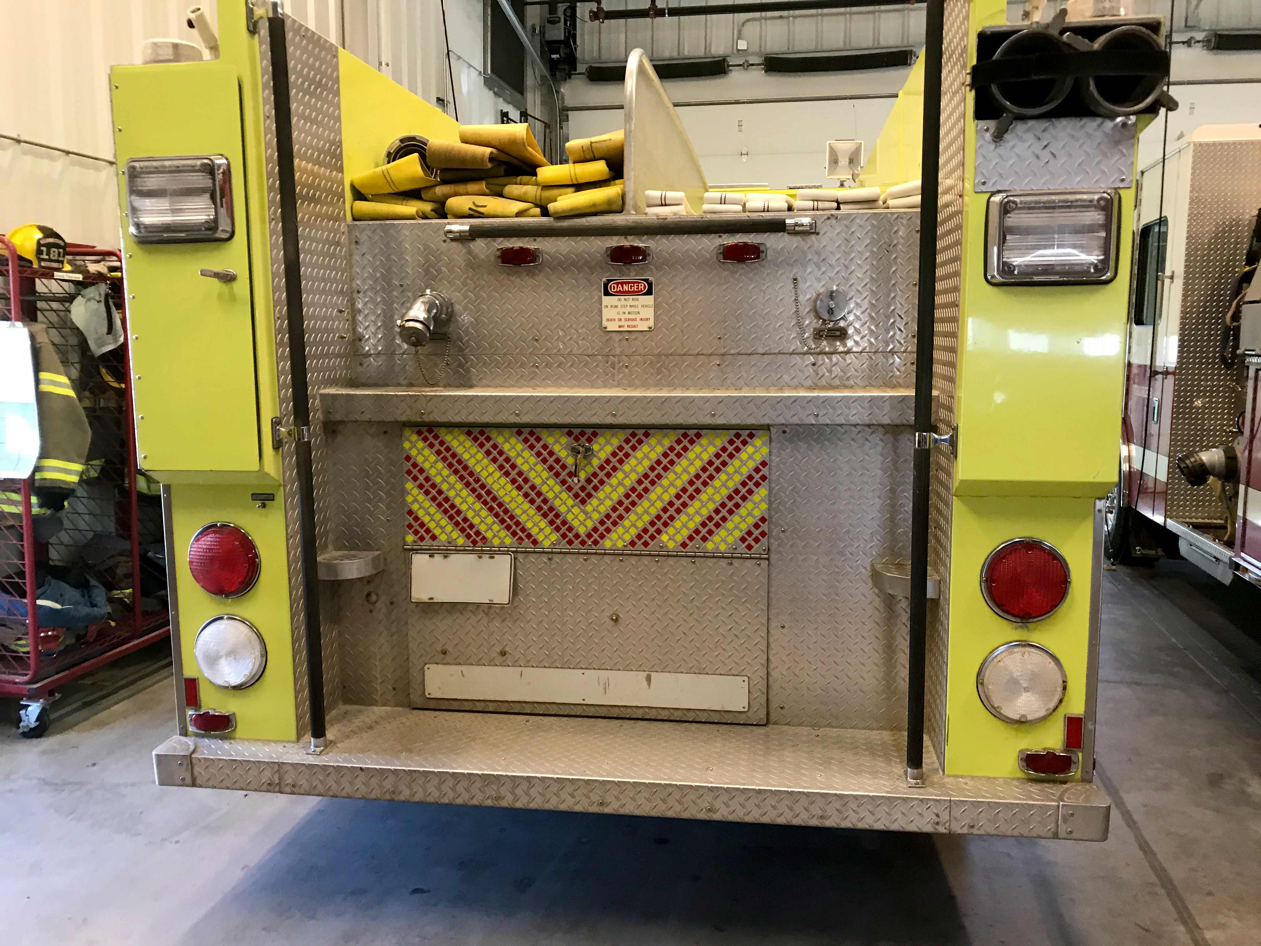 1991 Smeal Spartan Pumper | Used Truck Details