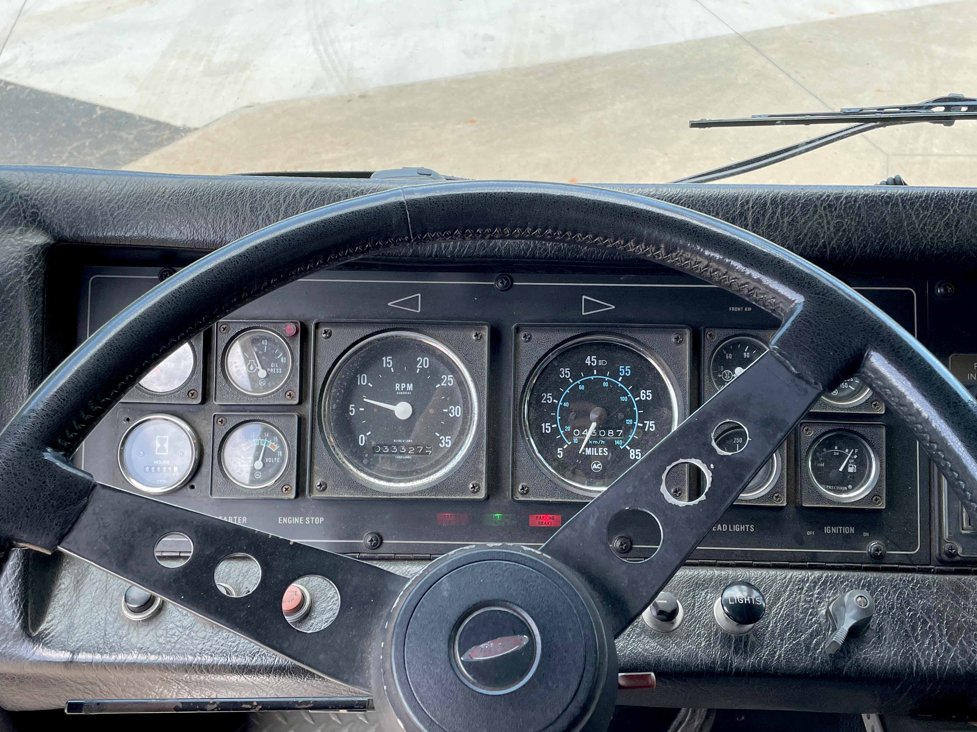 1986 Pierce Arrow 75' Aerial | Used Truck Details