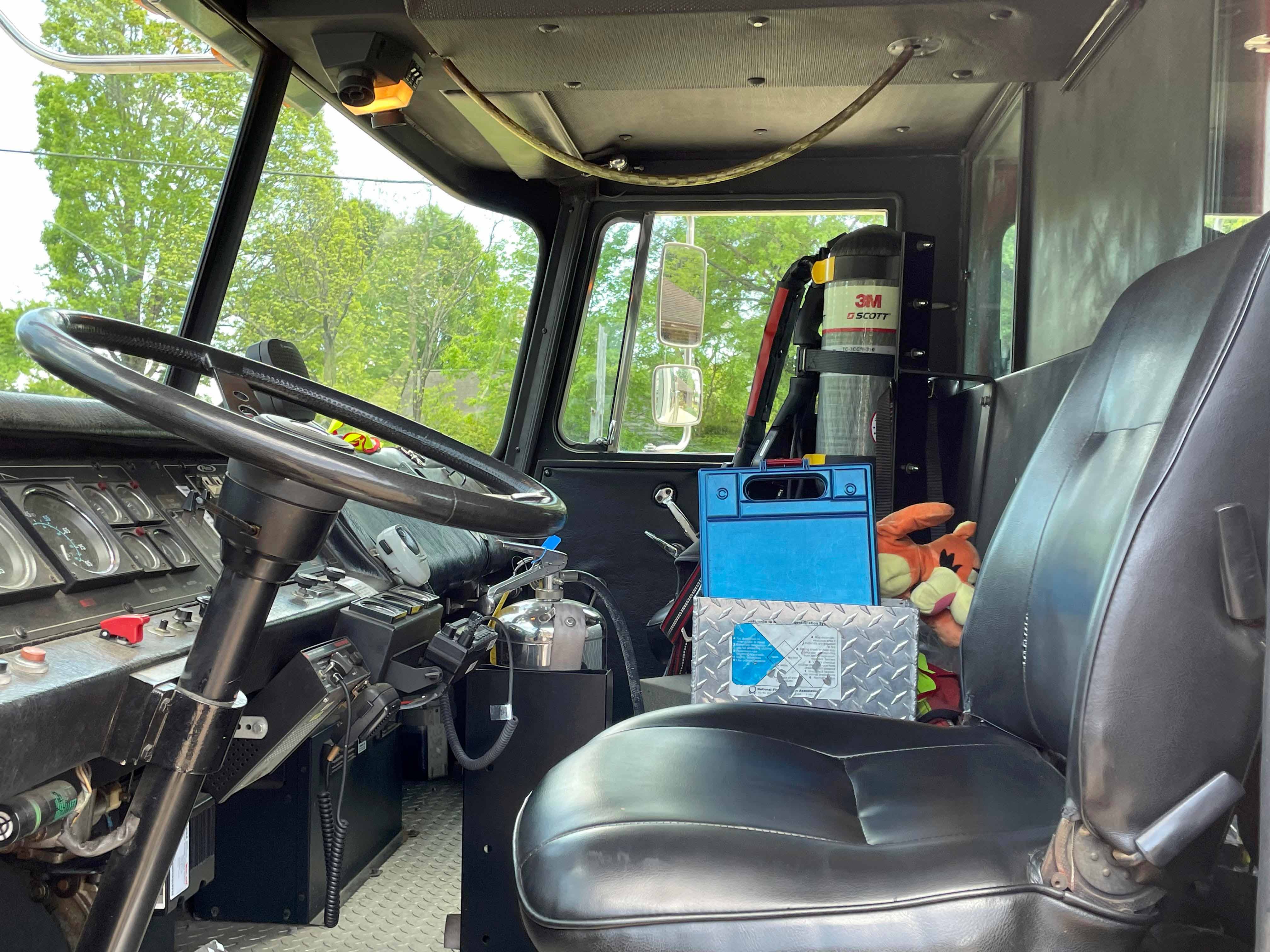 1986 Pierce Arrow 75' Aerial | Used Truck Details