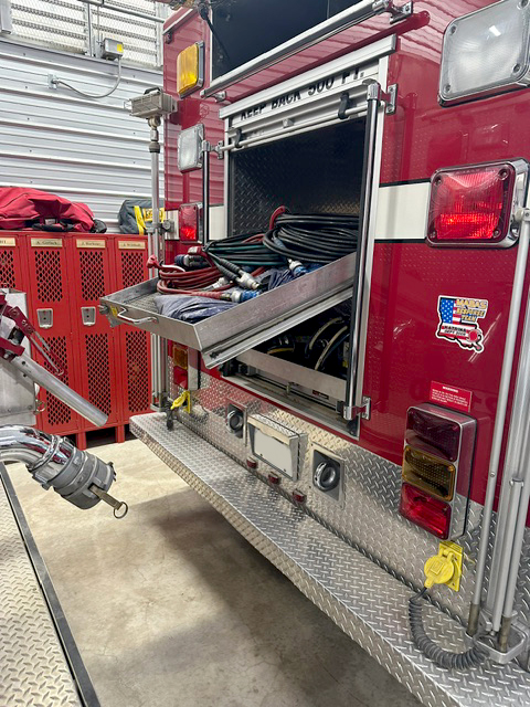 2004 EVI Ford 4x4 Commercial Light Rescue | Firetrucks Unlimited