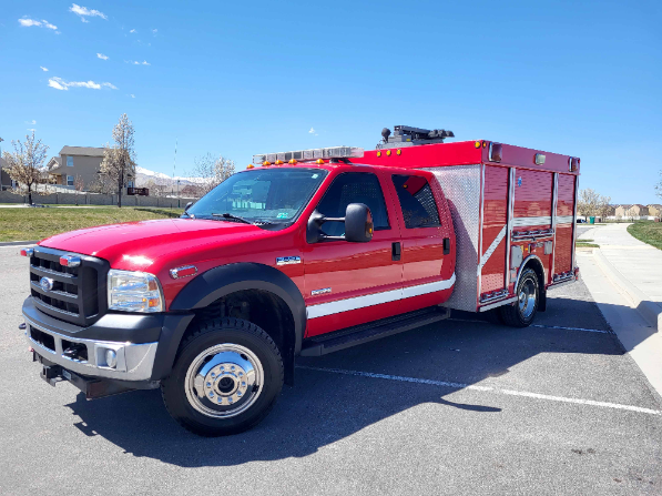 2006 Summit Ford 4x4 Commercial Light Rescue | Used Truck Details