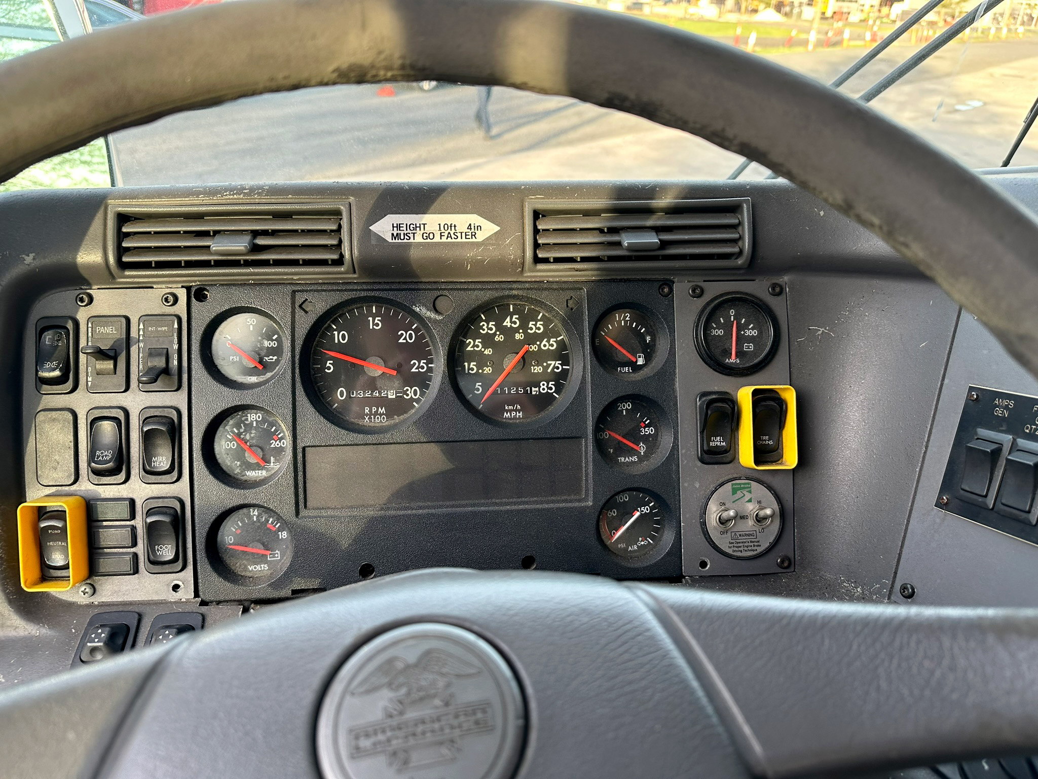 2002 American LaFrance Eagle Pumper | Firetrucks Unlimited