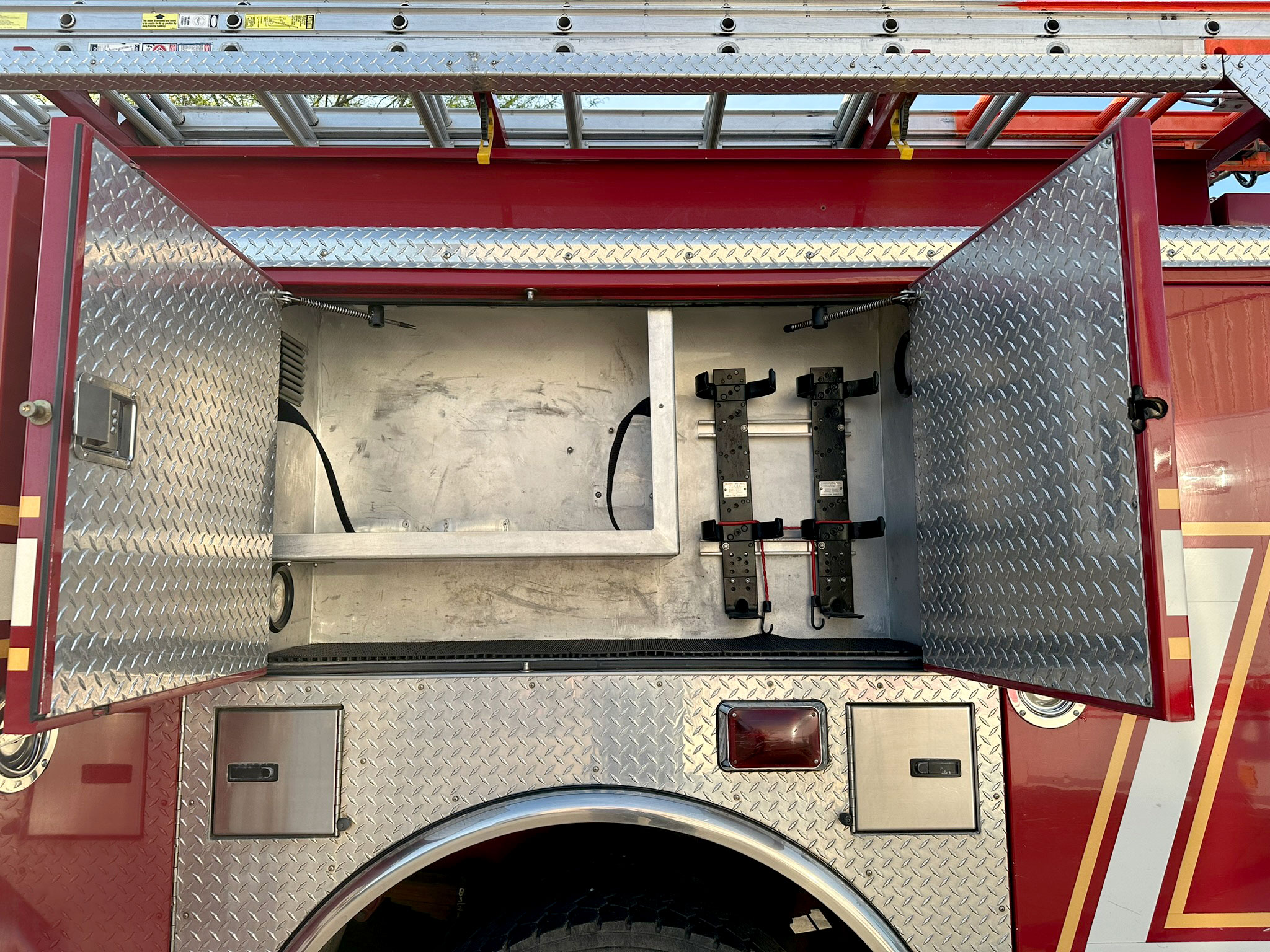 2002 American LaFrance Eagle Pumper | Firetrucks Unlimited