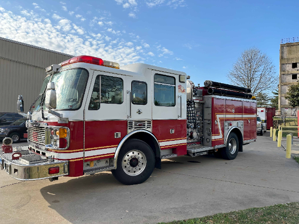 2002 American LaFrance Eagle Pumper | Firetrucks Unlimited