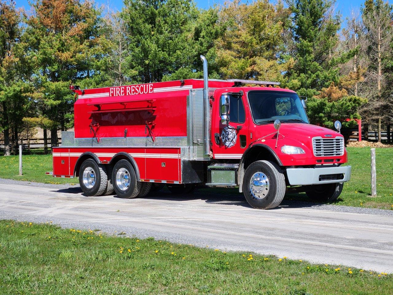 2015 Eastway Freightliner Tandem-Axle Commercial Tanker | Used Truck ...