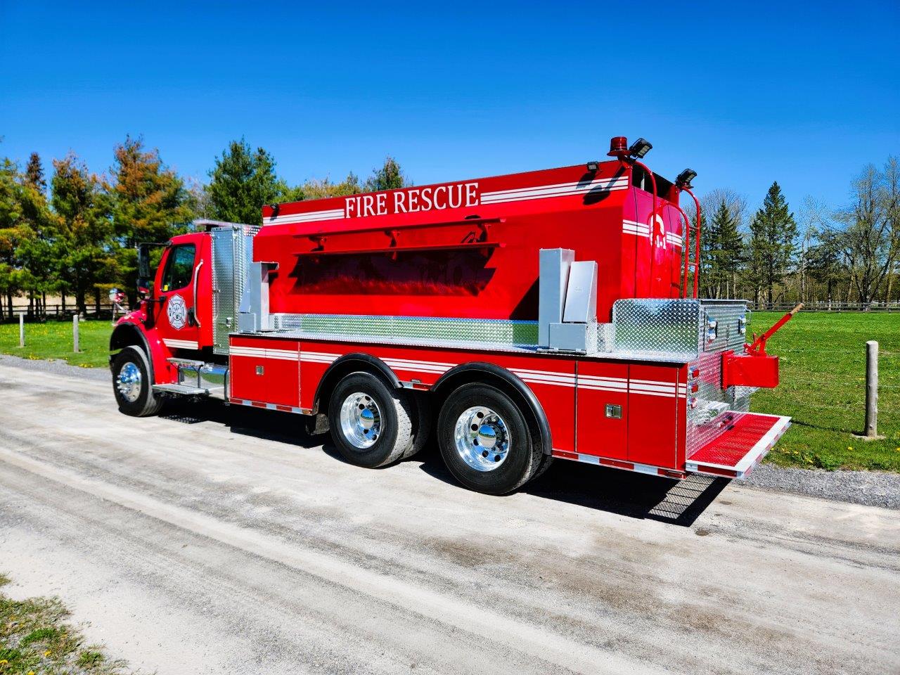 2015 Eastway Freightliner Tandem-Axle Commercial Tanker | Used Truck ...