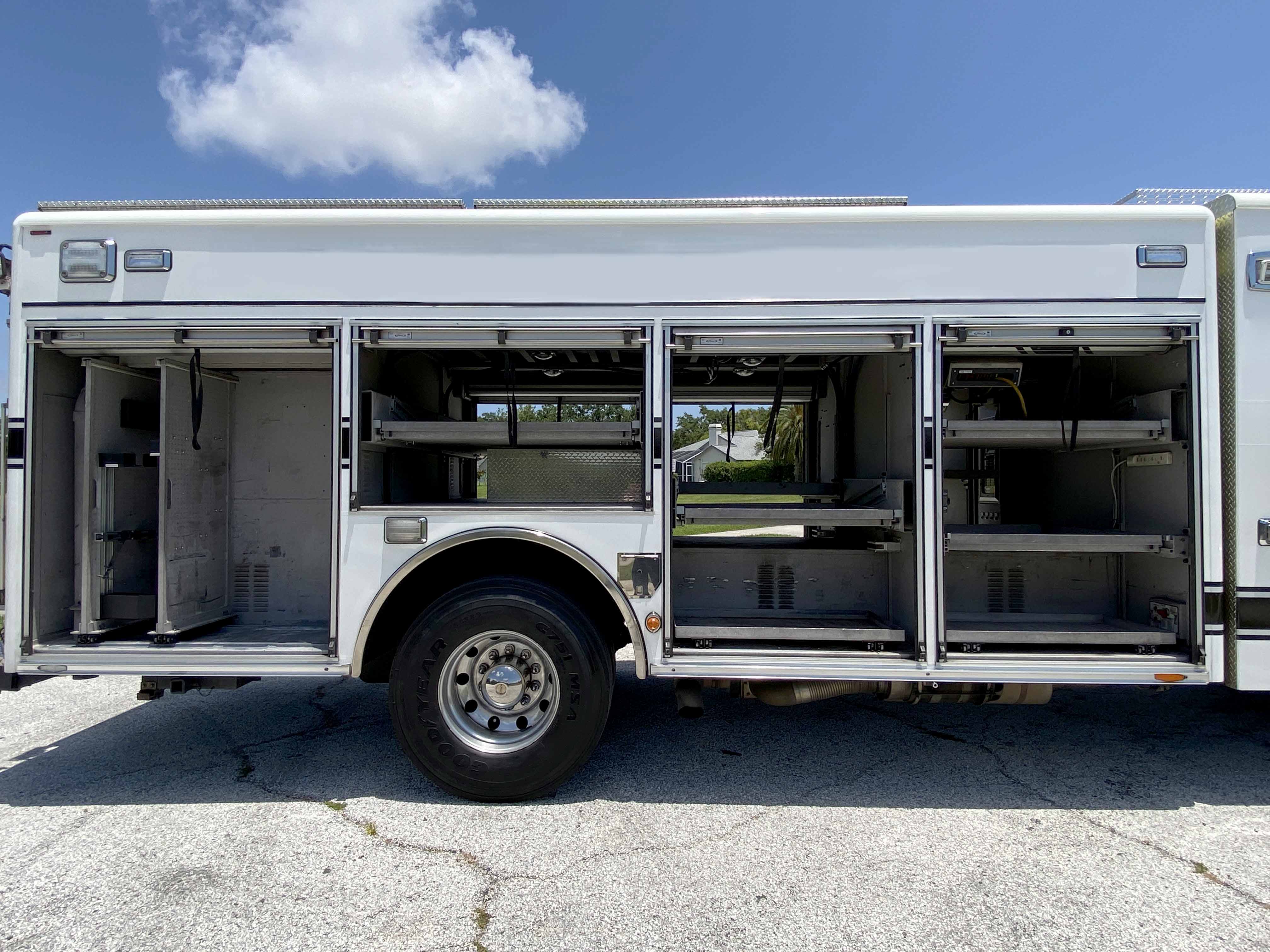 2007 Pierce Enforcer Heavy Rescue | Used Truck Details