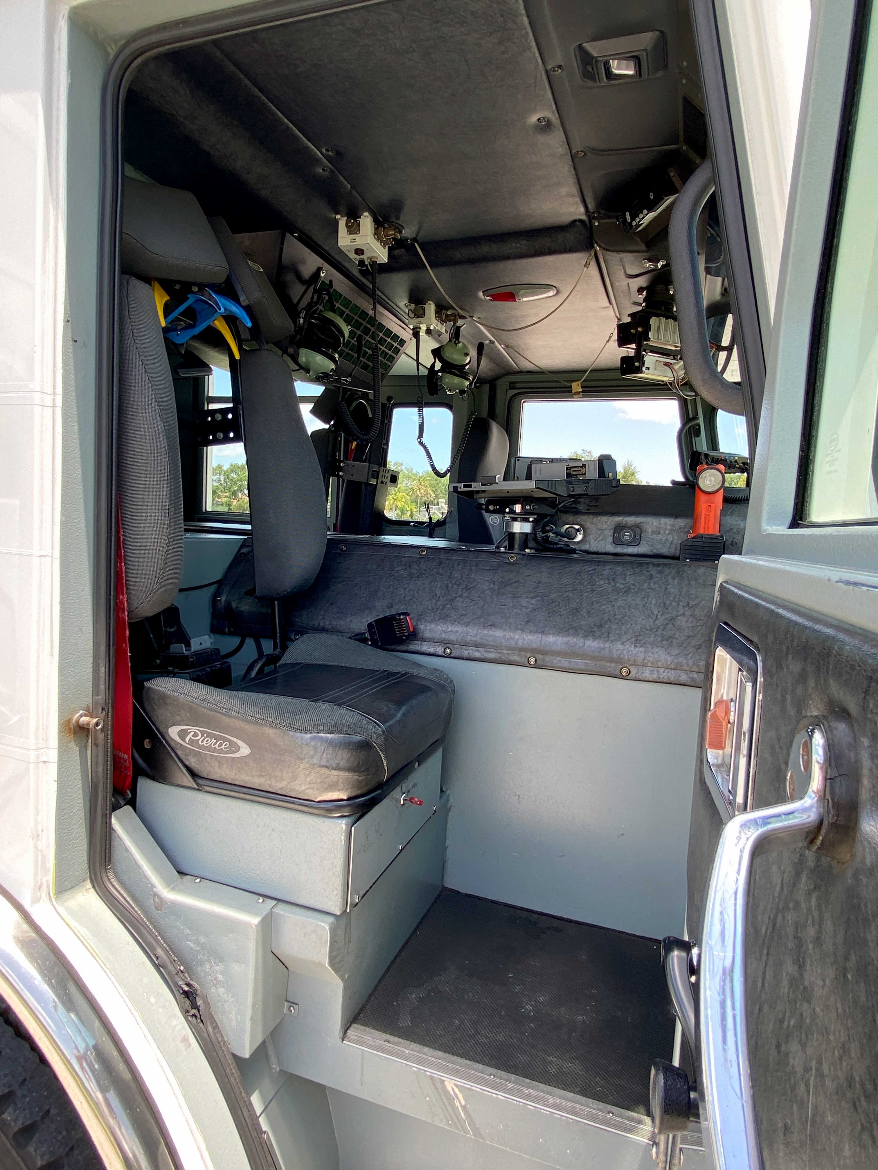 2007 Pierce Enforcer Heavy Rescue | Used Truck Details