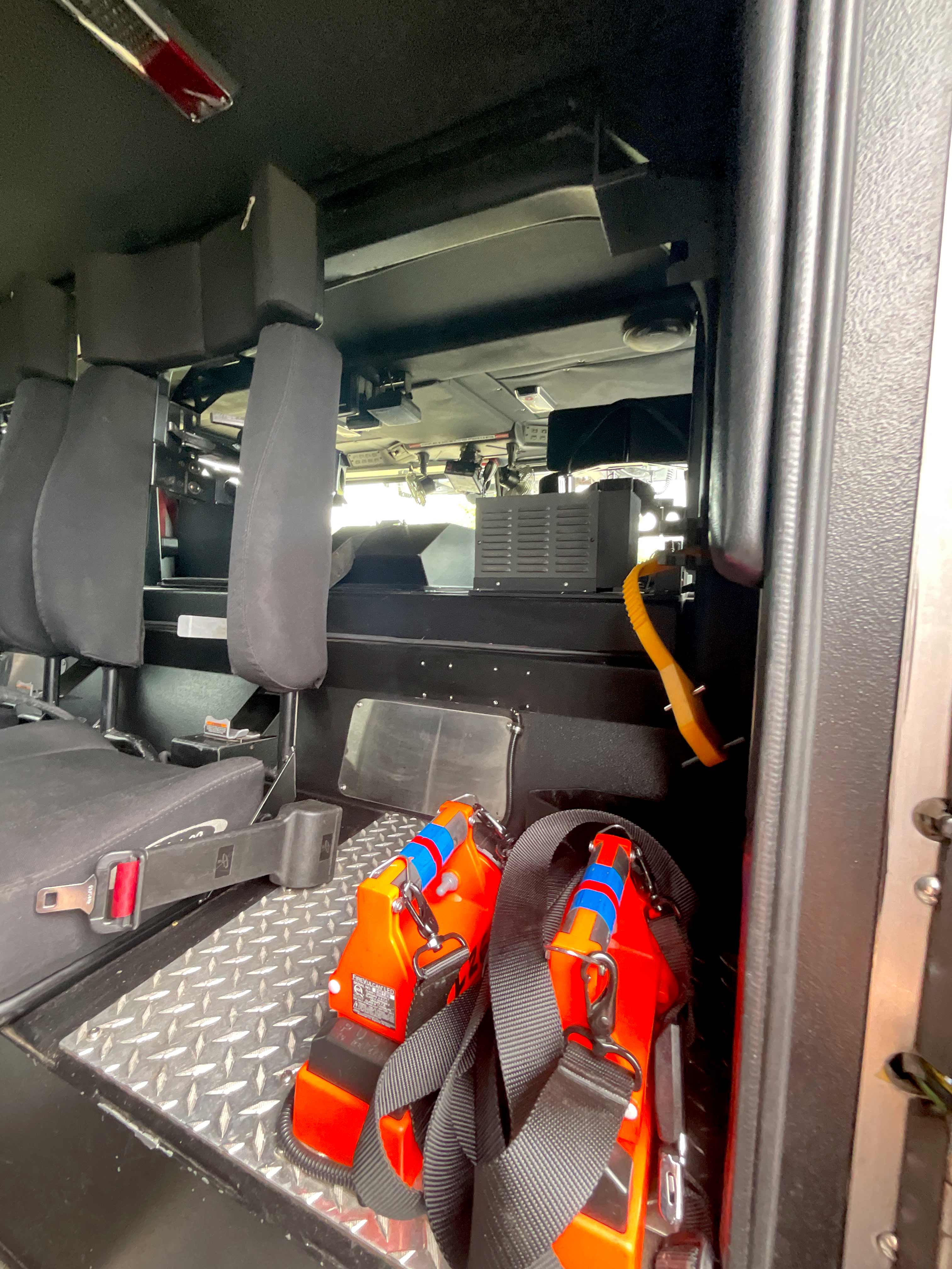 2006 Pierce Lance 100' Platform | Used Truck Details