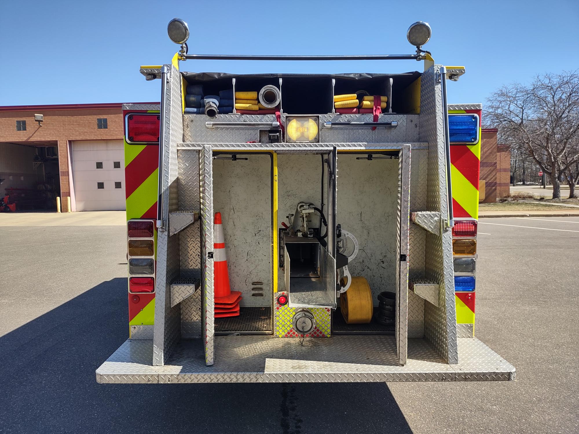 1992 Toyne Ford Commercial Tanker | Used Truck Details