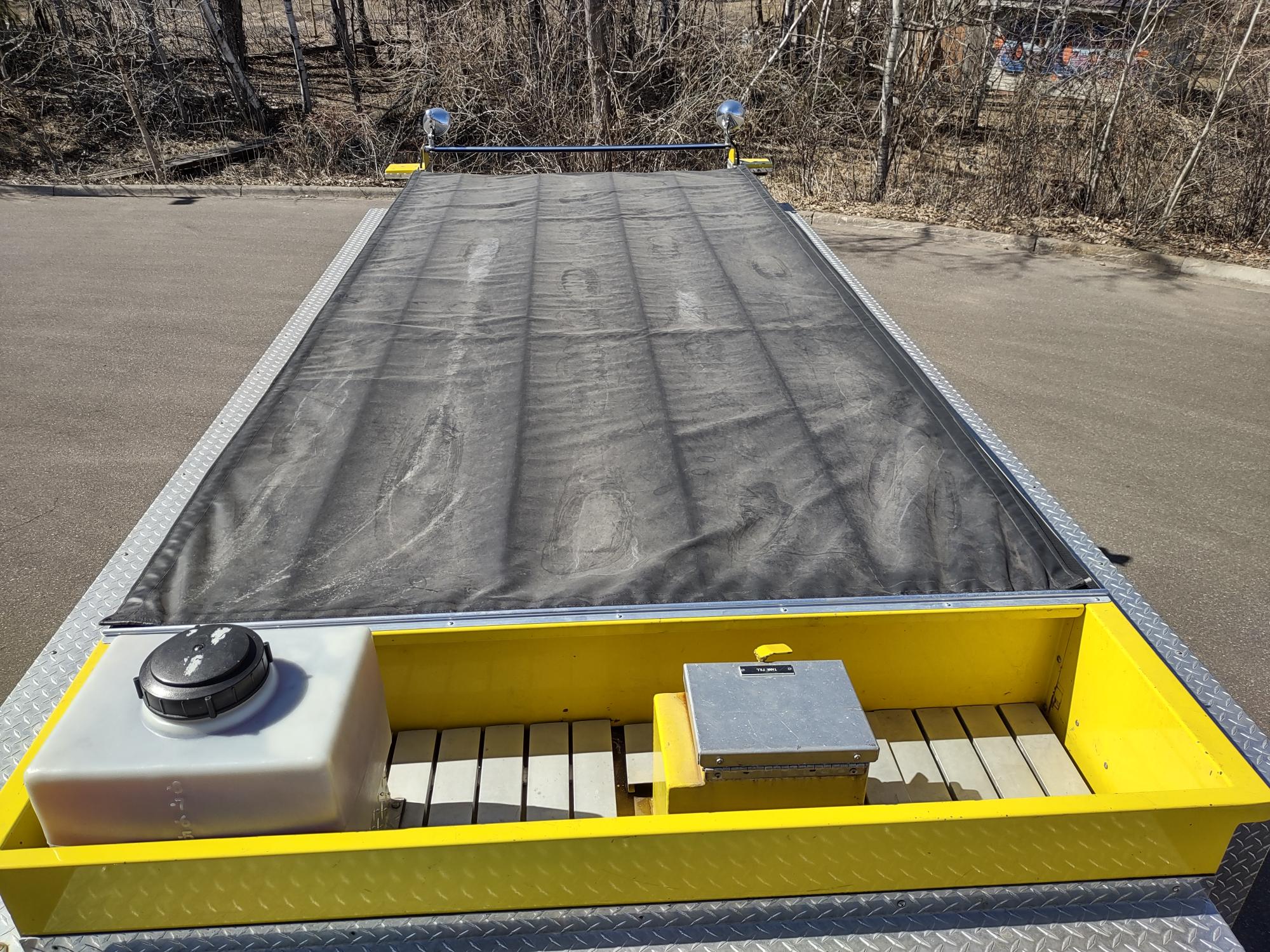 1992 Toyne Ford Commercial Tanker | Used Truck Details