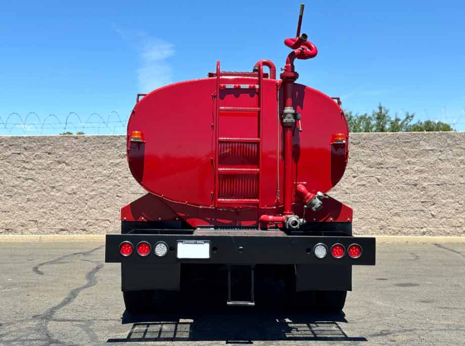 2001 International Elliptical Commercial Tanker | Used Truck Details