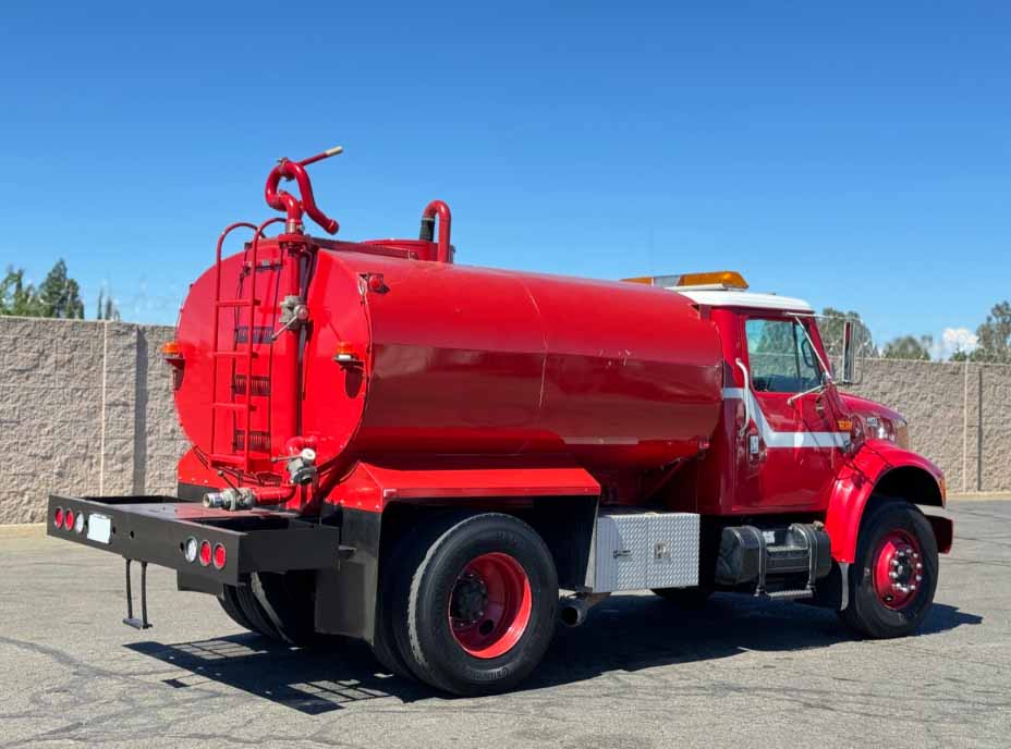 2001 International Elliptical Commercial Tanker | Used Truck Details